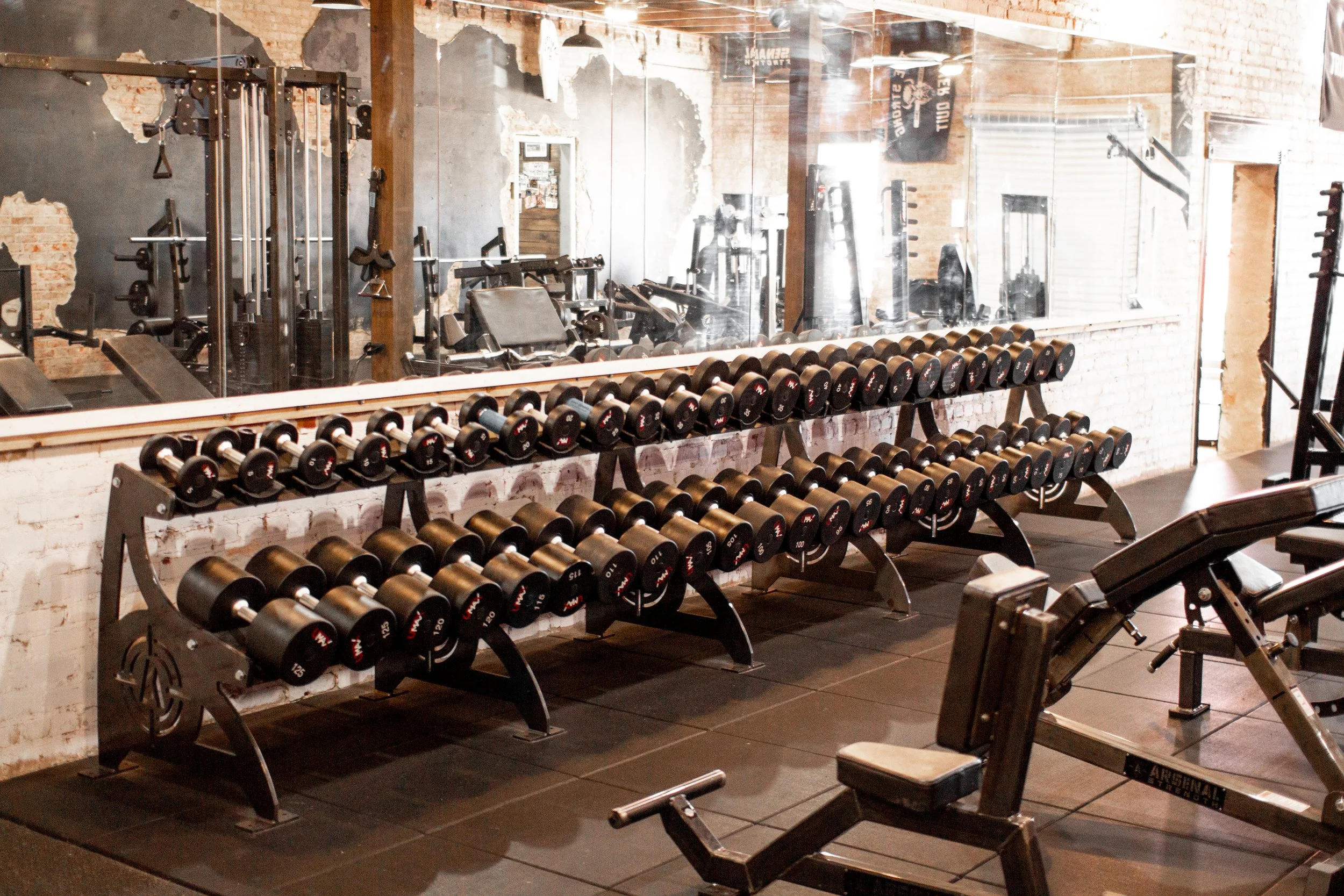 LIGHTHOUSE GYM