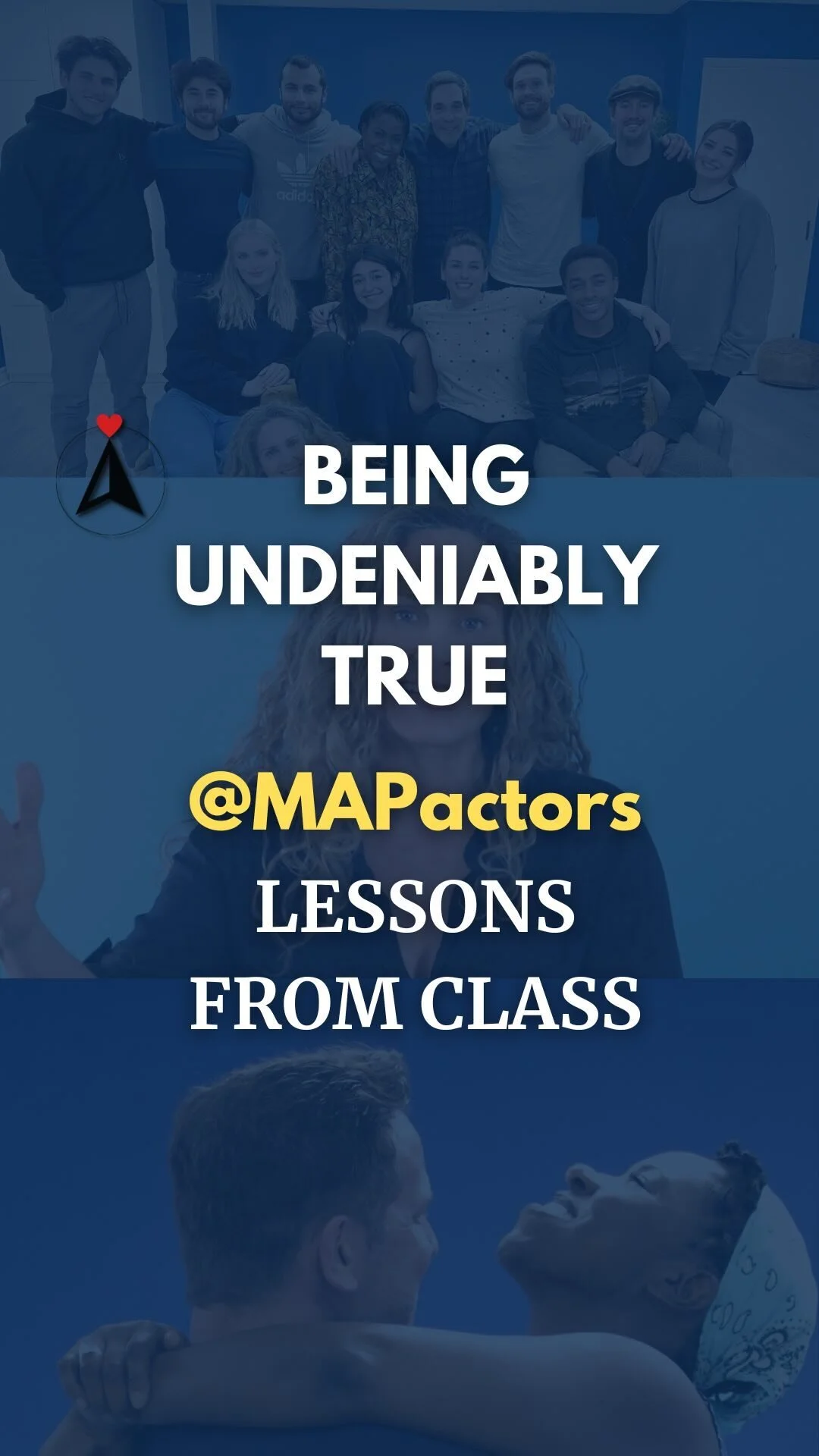 Audit a Class — McGeachie Actor's Practice