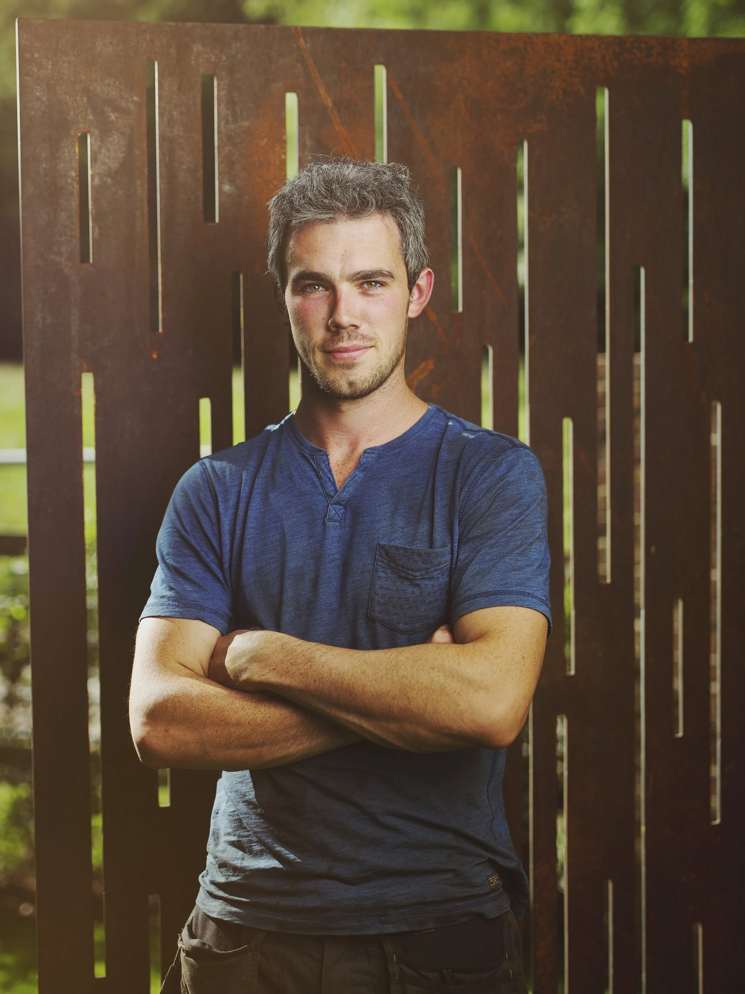 A little look at why I use ND Filters for my Portraits … — Brett ...