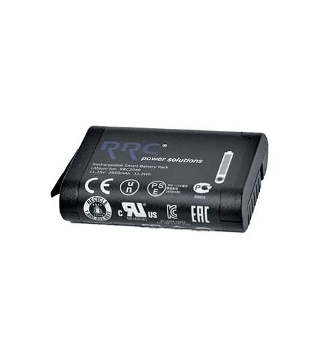 FP541, FP530 ￜ Battery (3 Cell Li-ION; 33WH) — PRINTEK | Mobile ...