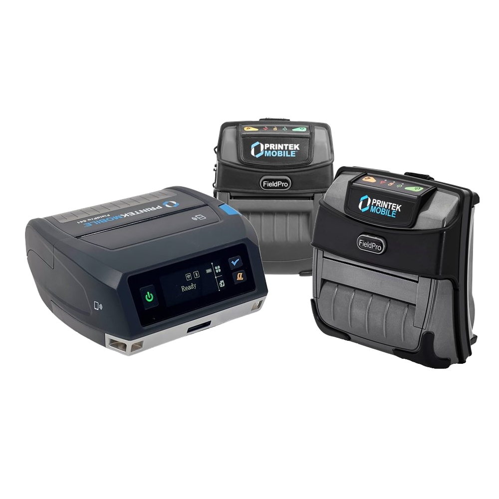 Test Drive A Mobile Printer — PRINTEK | Mobile Printers and Dot Matrix ...