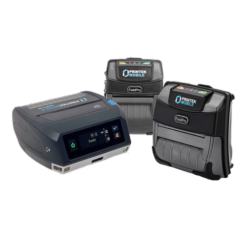 Test Drive A Mobile Printer — PRINTEK | Mobile Printers and Dot Matrix ...