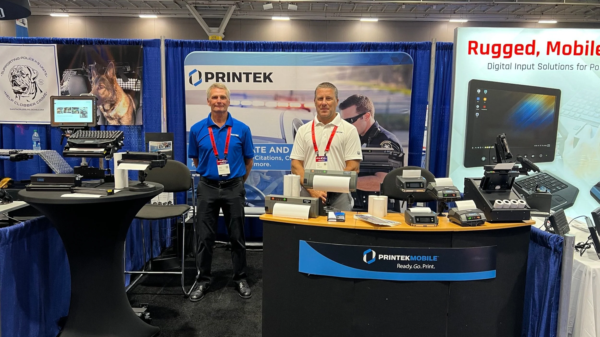 Company — PRINTEK | Mobile Printers and Dot Matrix Printers