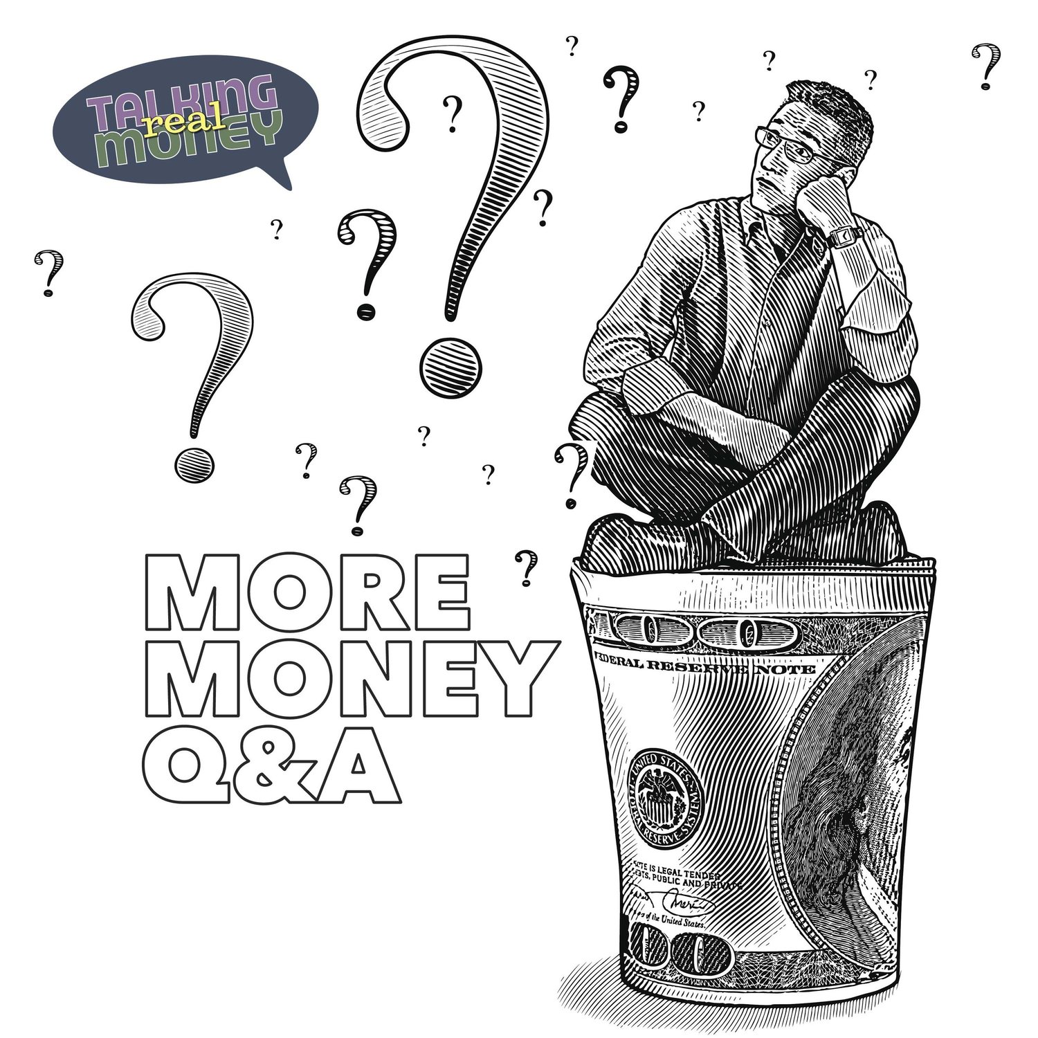 Listen to "Talking Real Money" — Talking Real Money - Investing Talk