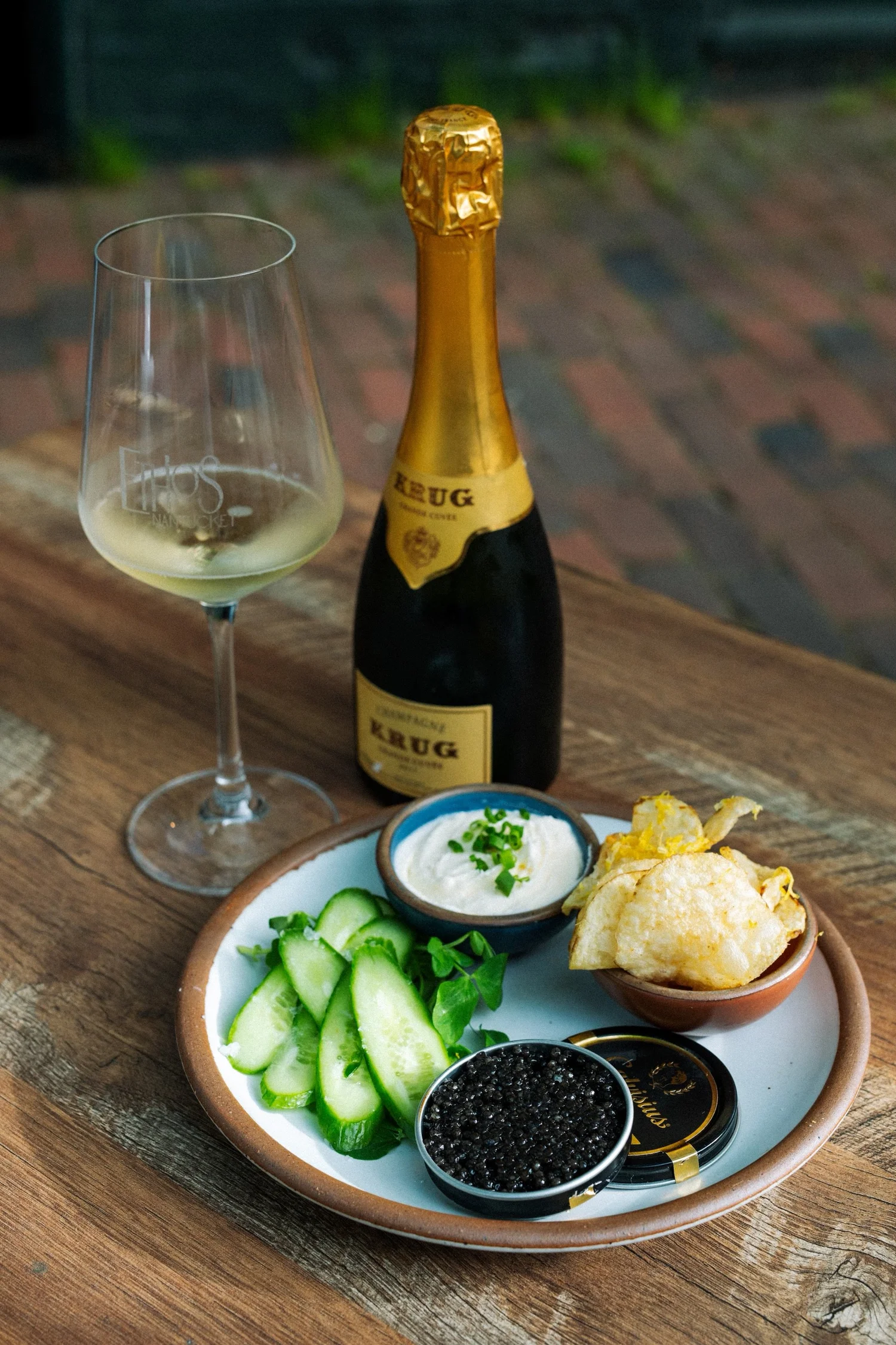 Menus — Ethos Nantucket