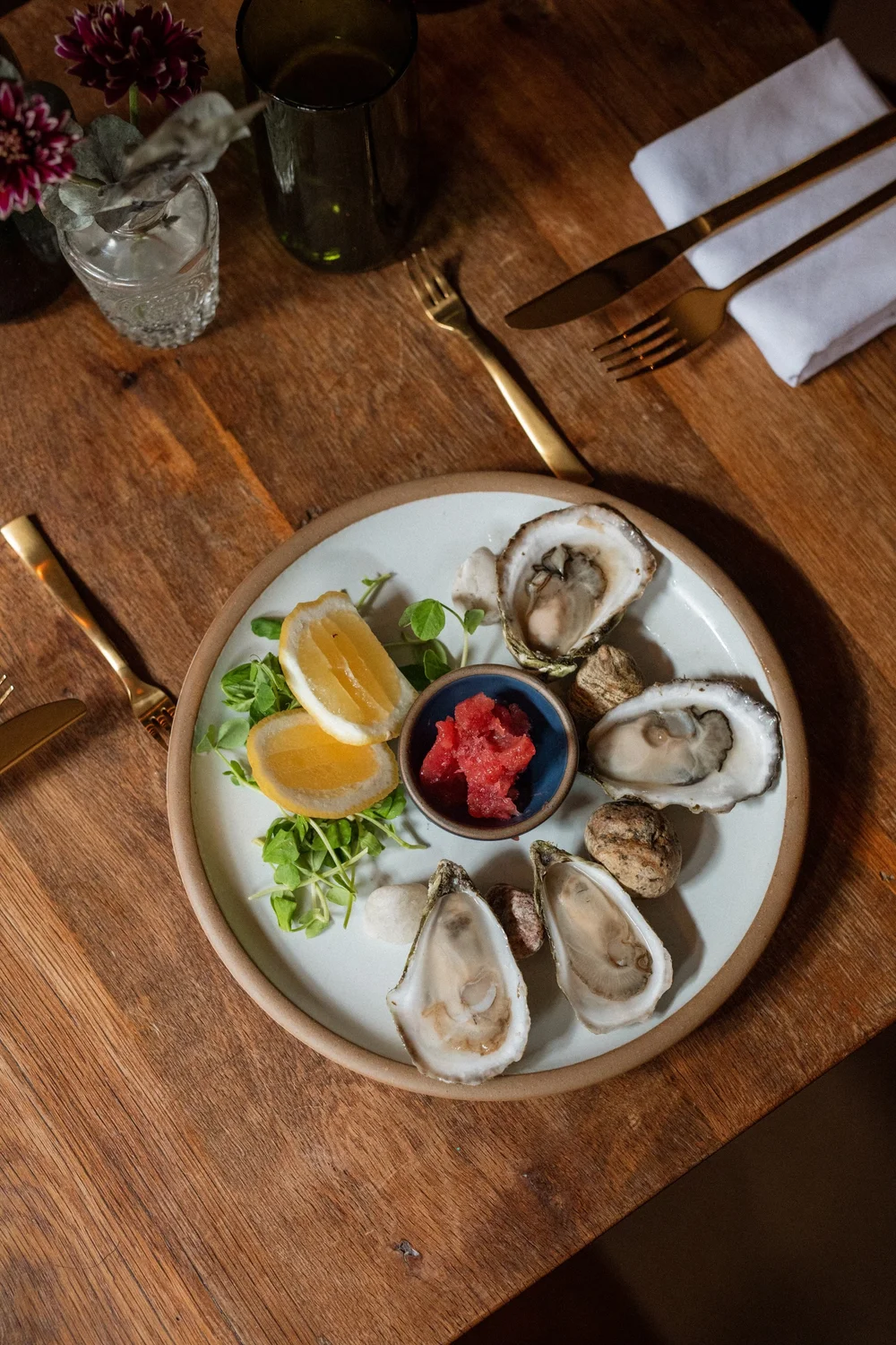 Menus — Ethos Nantucket