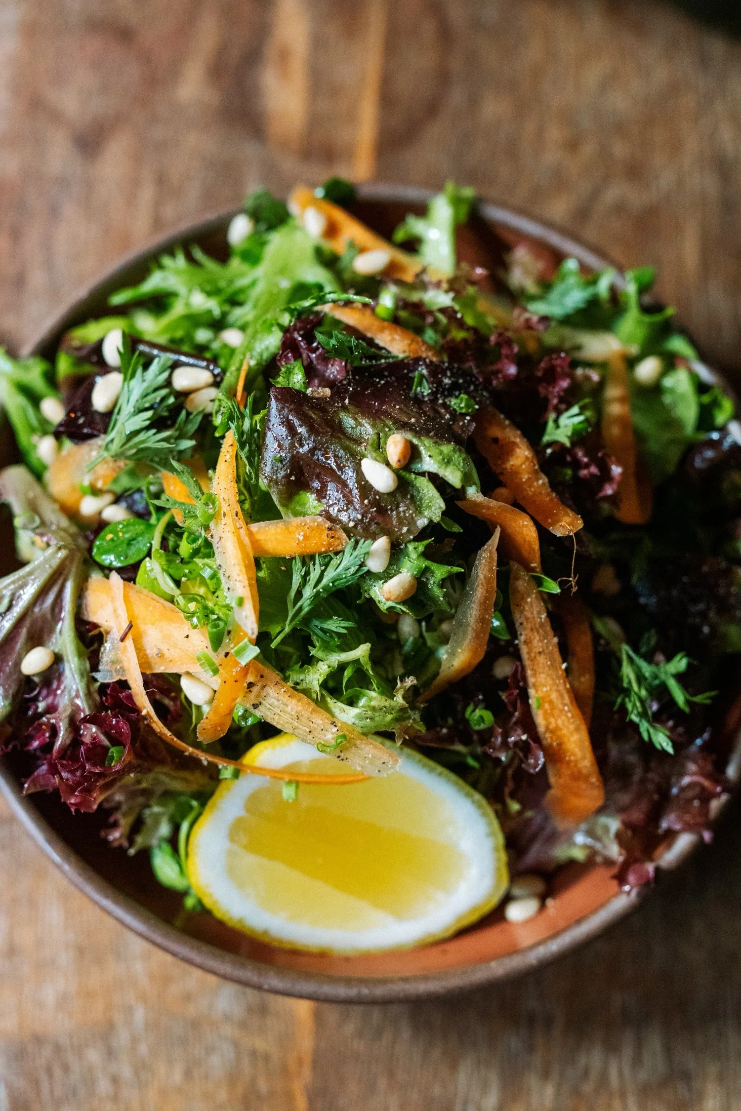 Menus — Ethos Nantucket