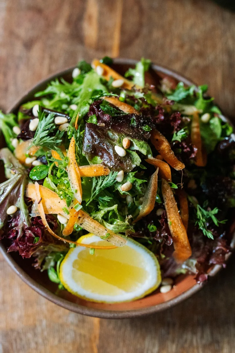 Menus — Ethos Nantucket