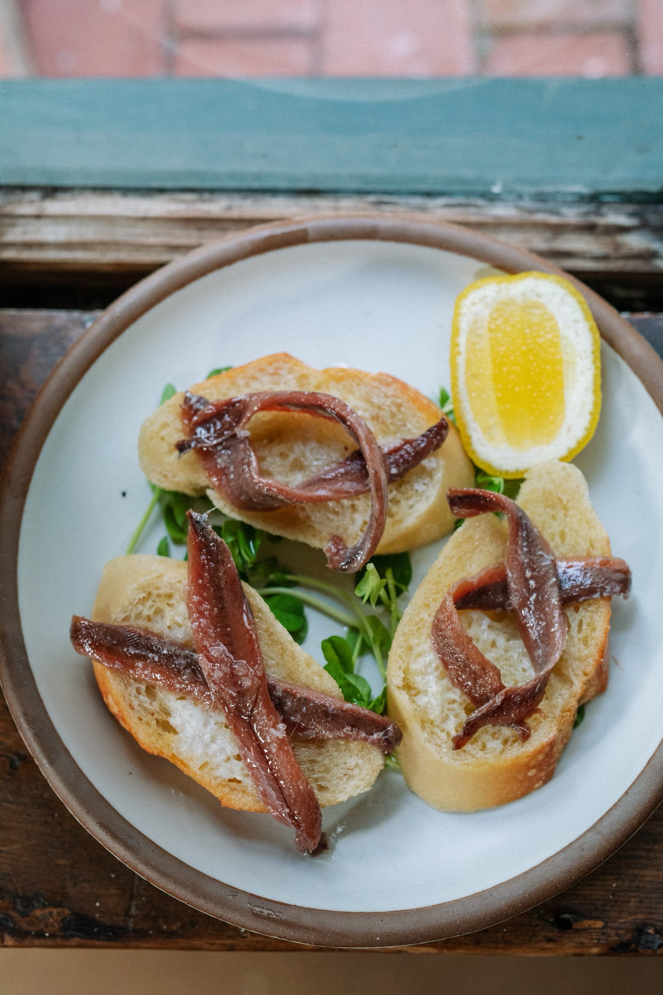 Menus — Ethos Nantucket