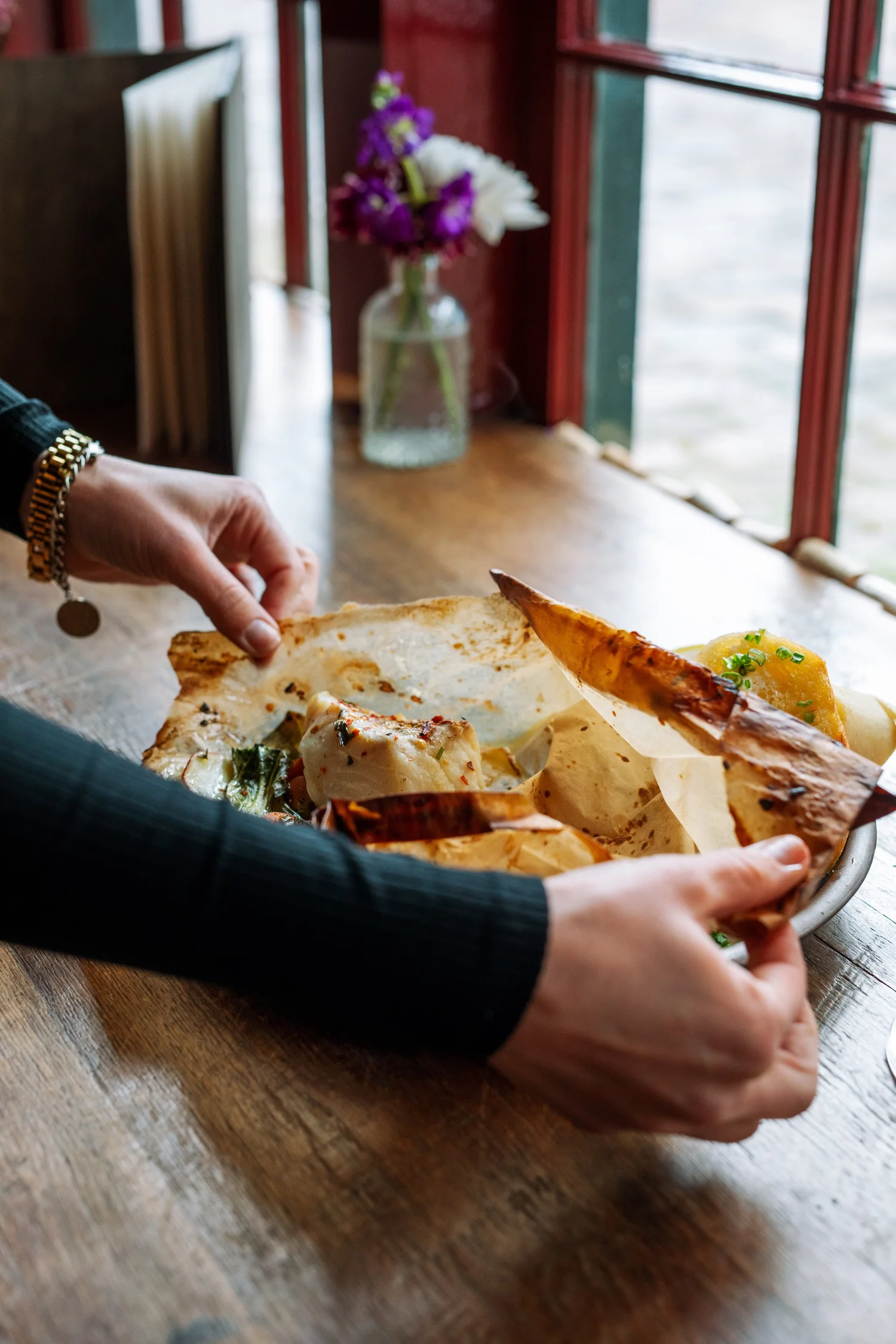 Menus — Ethos Nantucket