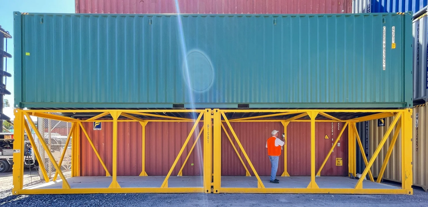 Tailgate Inspections Approved Arrangement 14.4 — Western Container ...