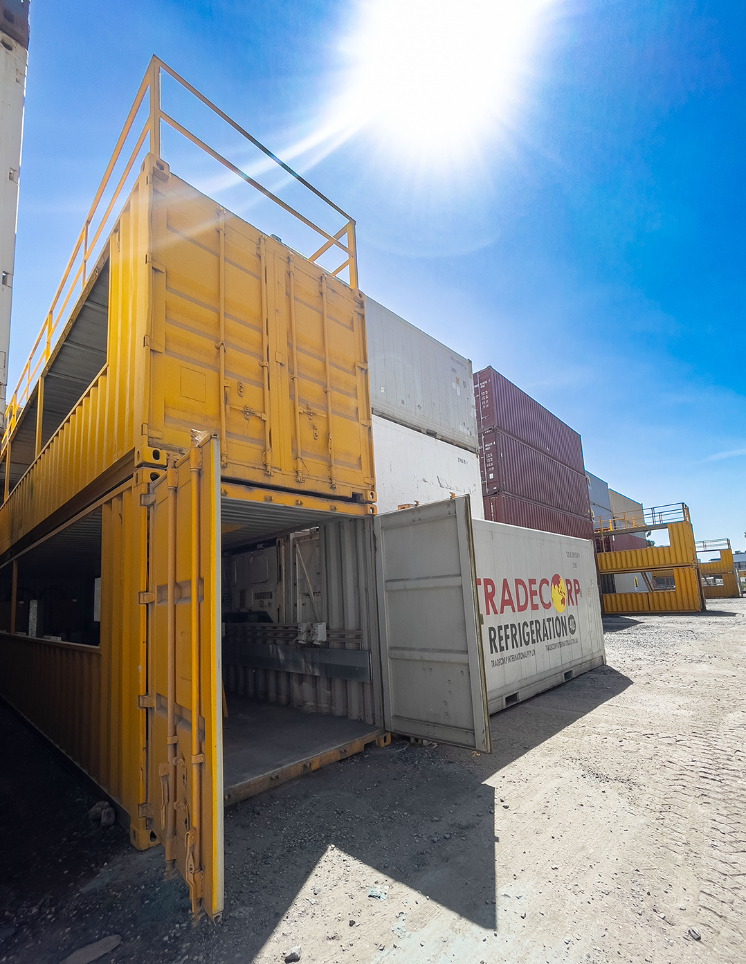 Blog 1 — Western Container Services Sydney