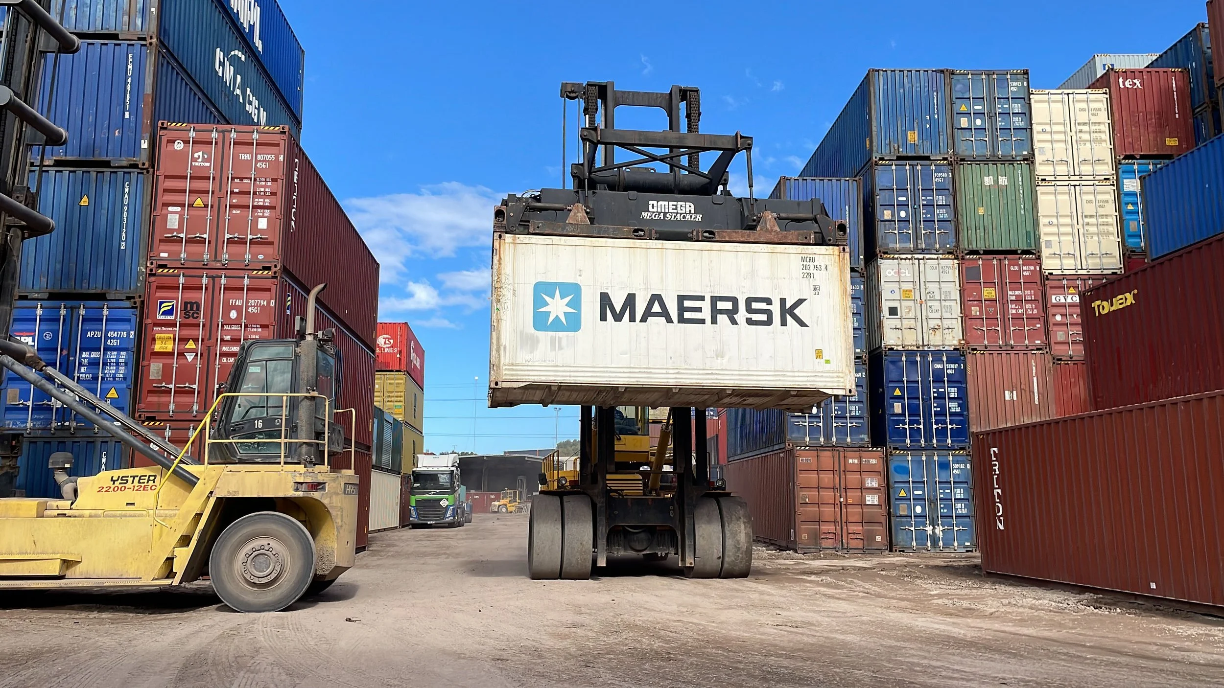 FCL STORAGE — Western Container Services Sydney