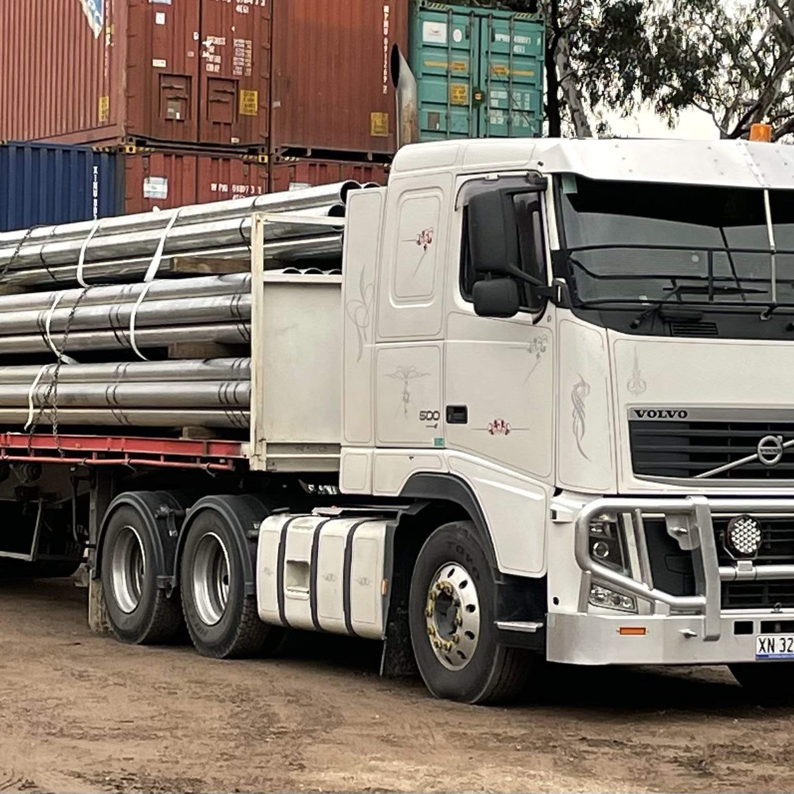 Western Container Services - FCL Transport &Quarantine Bonded Depot