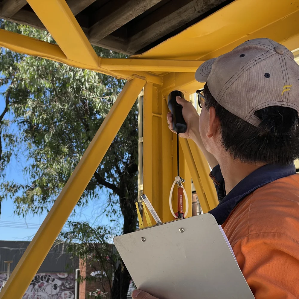 AA 14.4 TAILGATE INSPECTIONS — Western Container Services Sydney