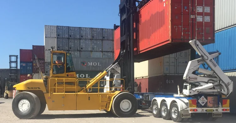 AUSTRALIA WIDE CSC INSPECTIONS — Western Container Services Sydney