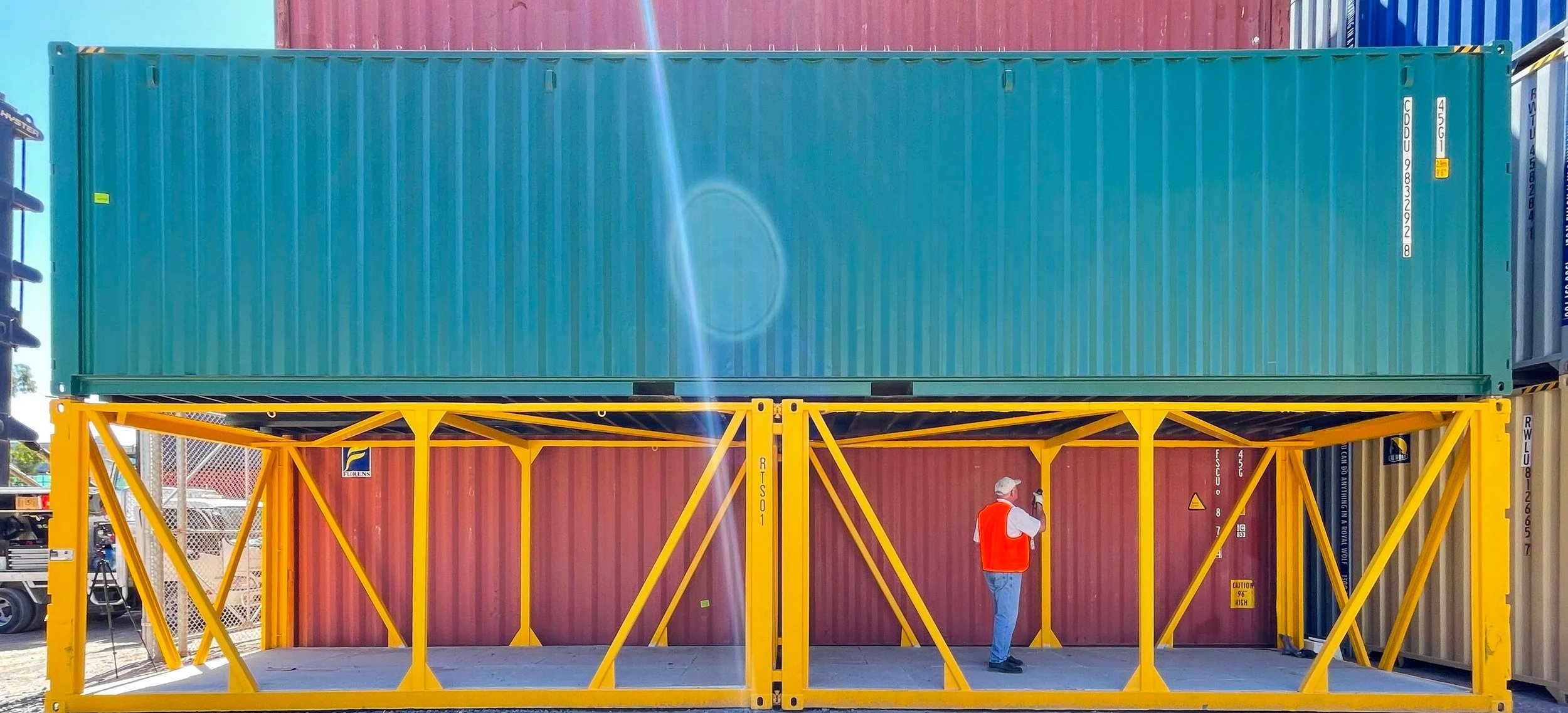 AA 14.4 TAILGATE INSPECTIONS — Western Container Services Sydney