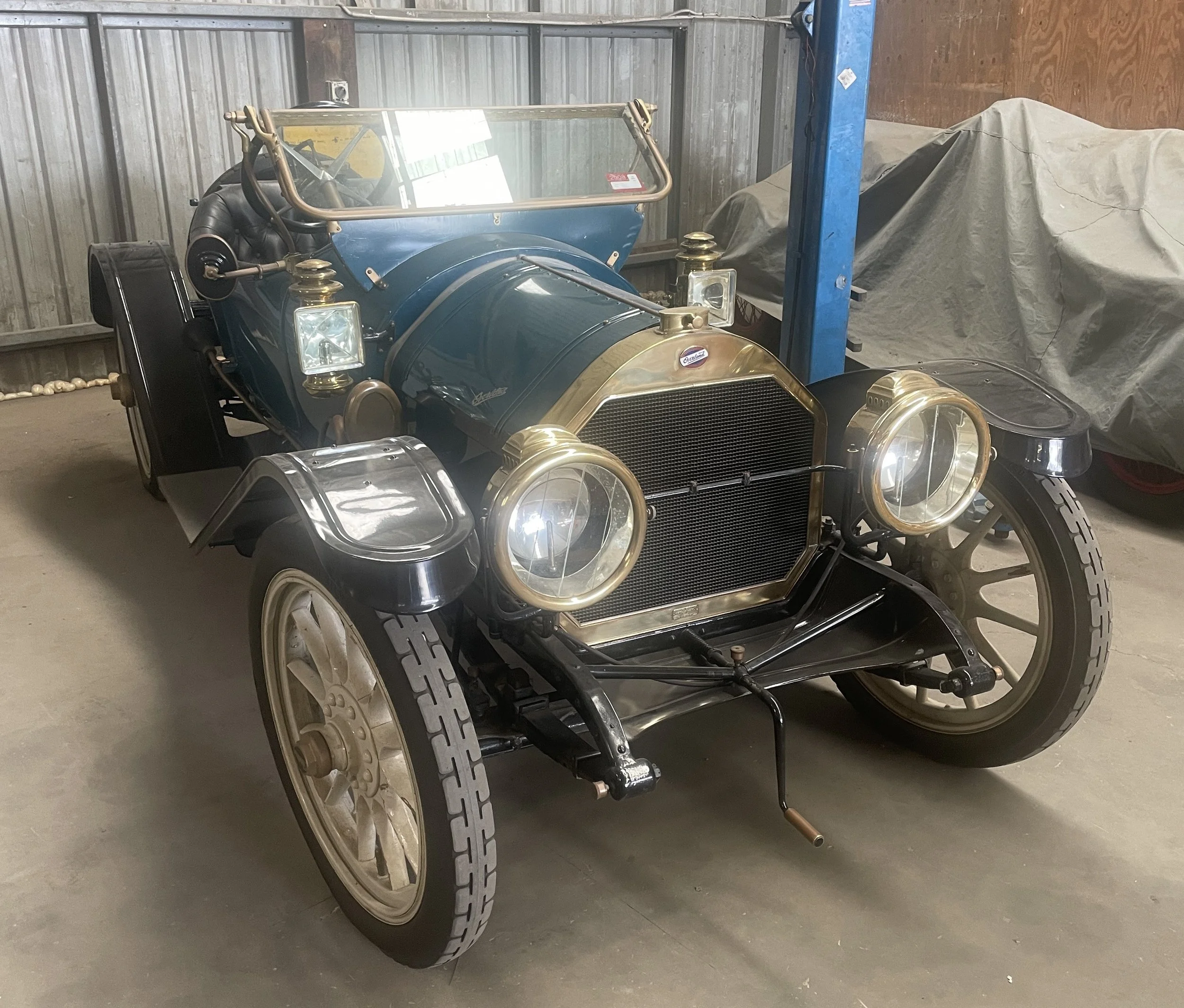 VECHICLE UNPACK — Western Container Services Sydney