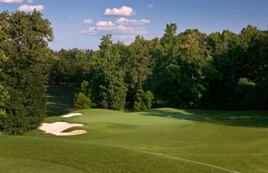 Golf — SMOKE RISE COUNTRY CLUB