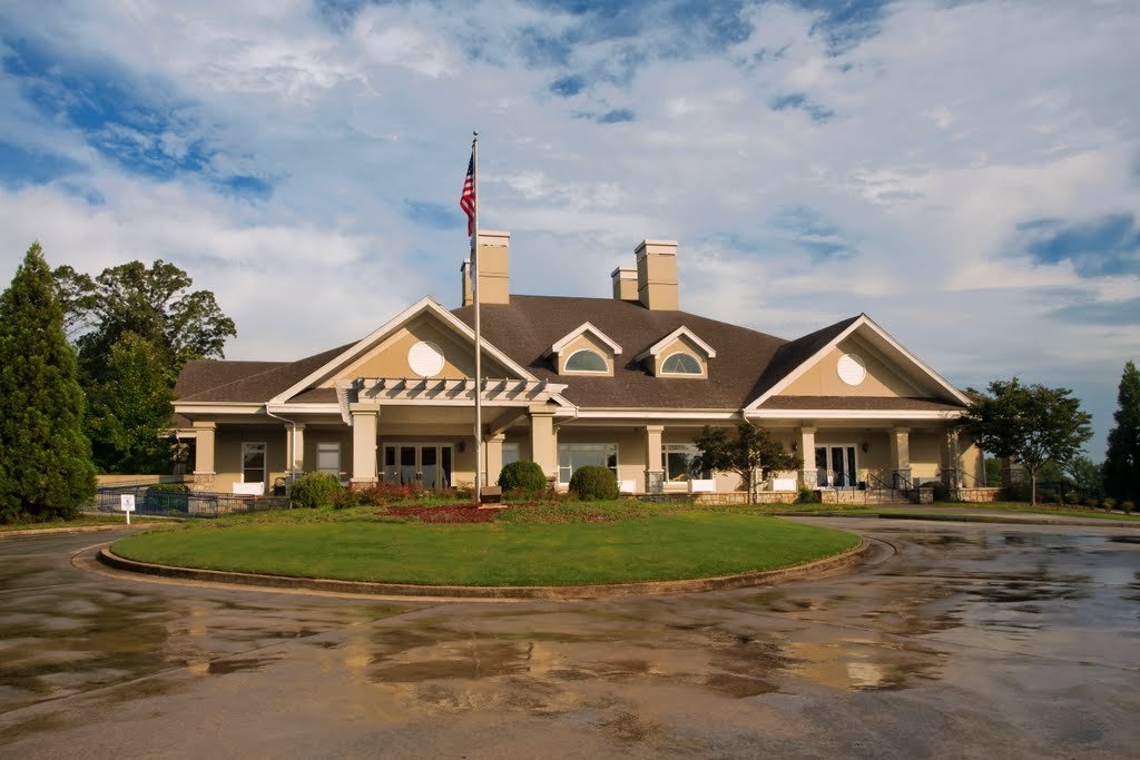 Membership — SMOKE RISE COUNTRY CLUB