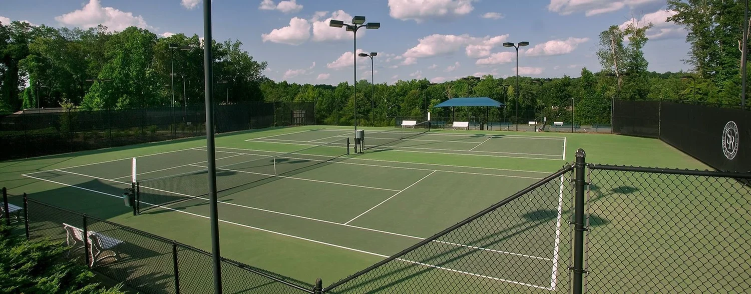 Racquet Sports — SMOKE RISE COUNTRY CLUB