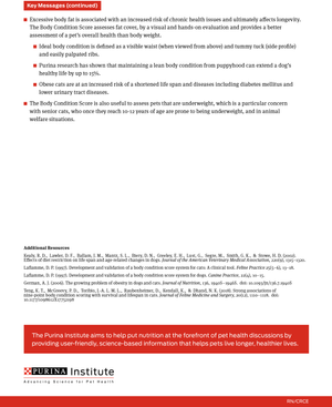 The Purina Body Condition System — Chubby Dog Nation