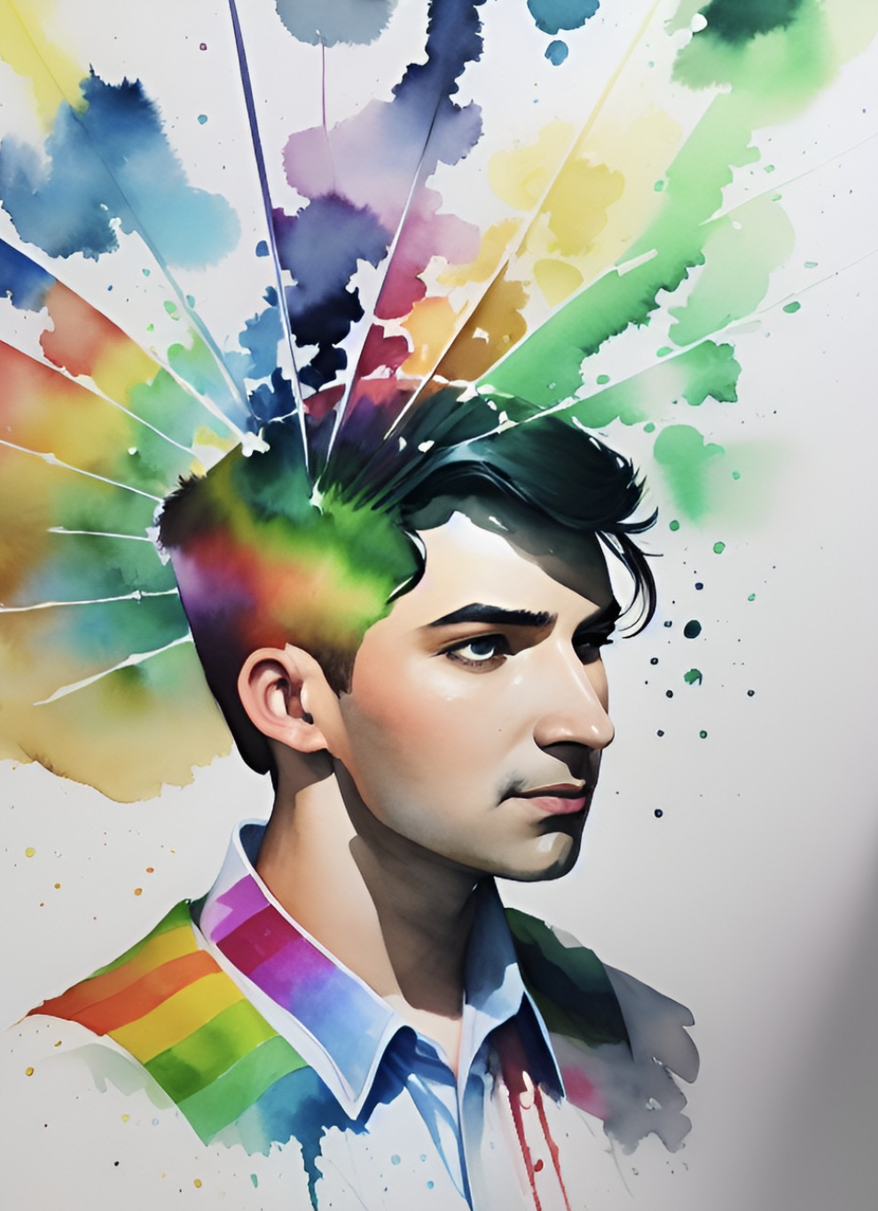 Stories of Emotional Granularity — Jonathan Cook - Humanity in Commerce