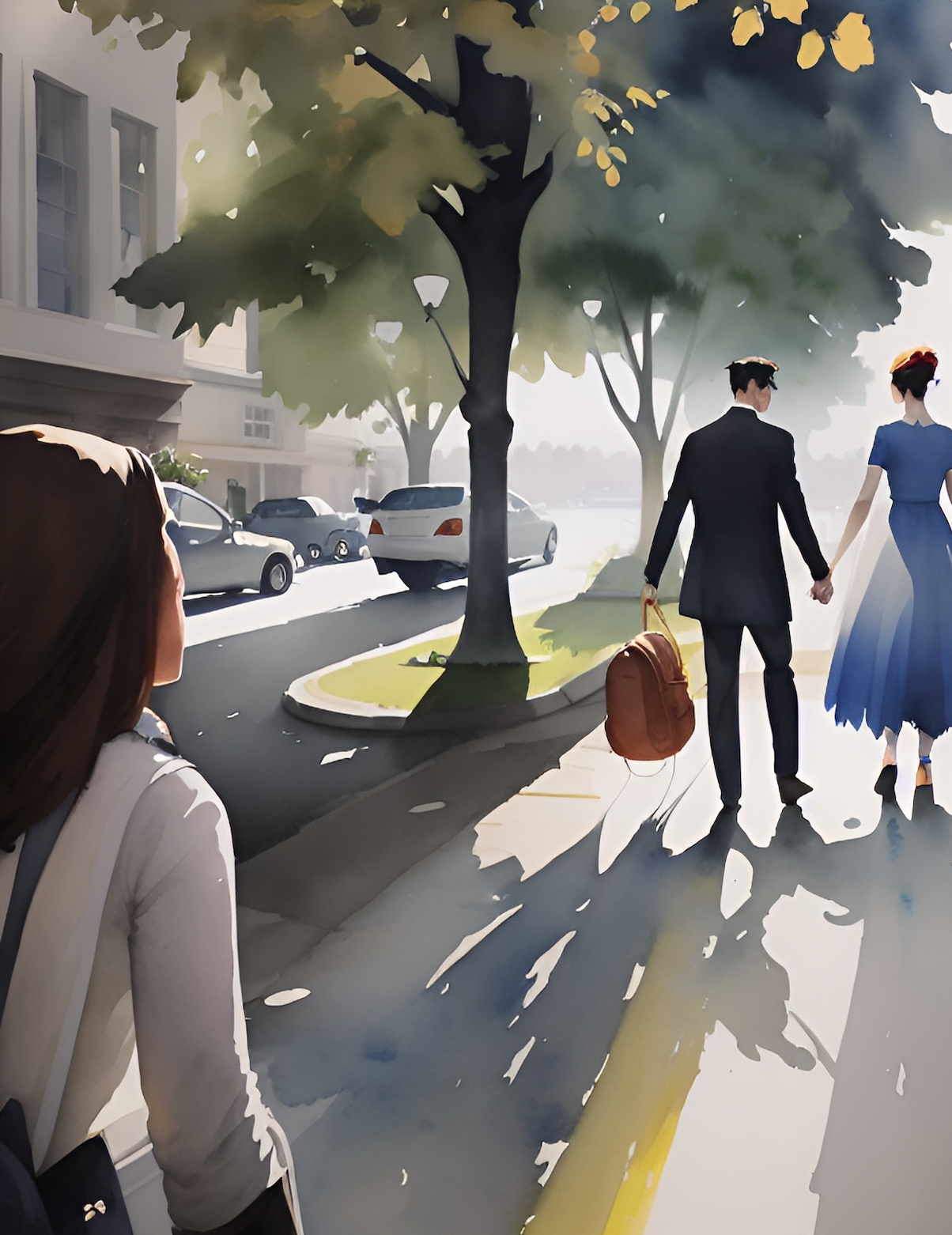 Compersion — Jonathan Cook - Humanity in Commerce