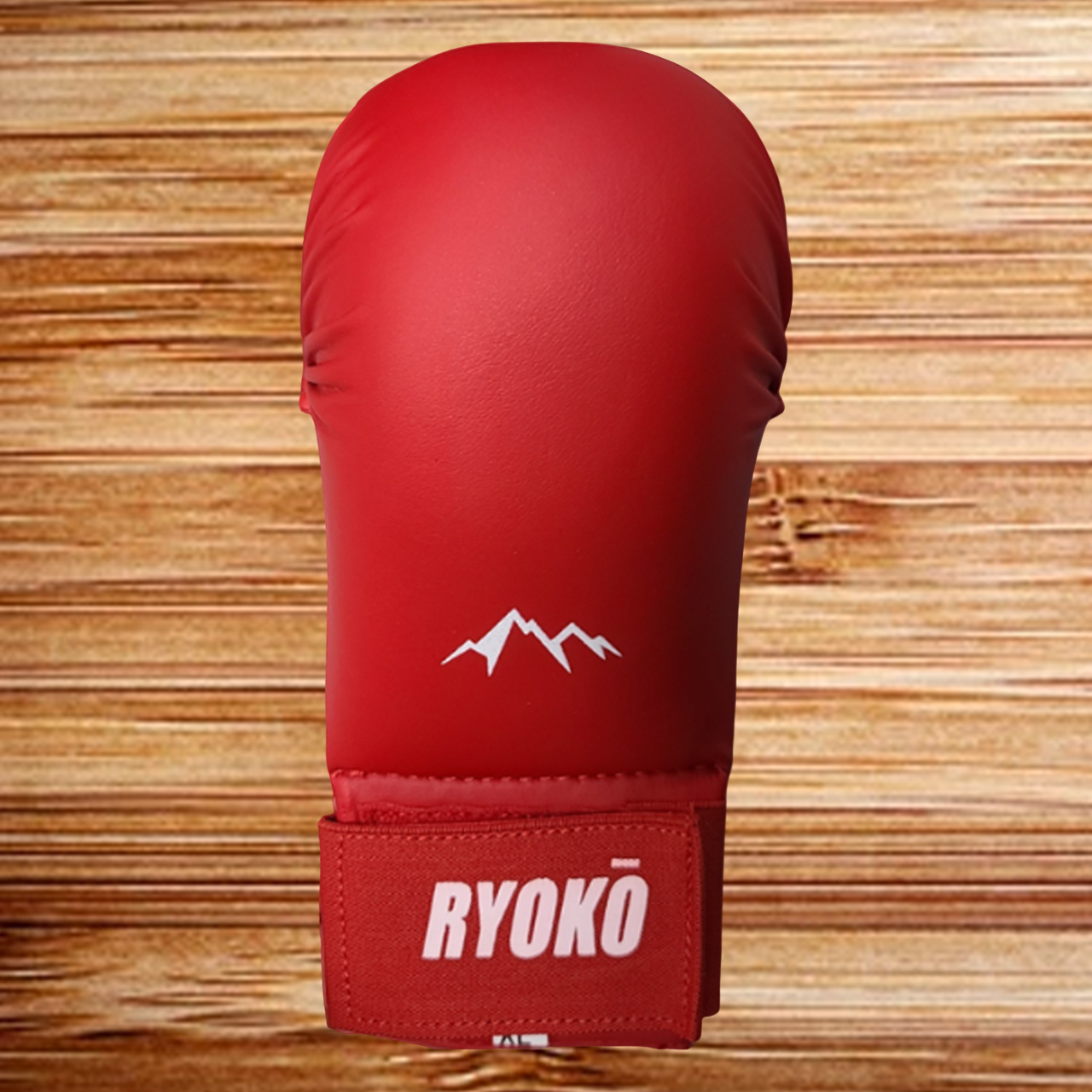 Ryoko WKF Style Gloves - (S/M/L/XL) Red/White/Blue — Cochrane Karate ...