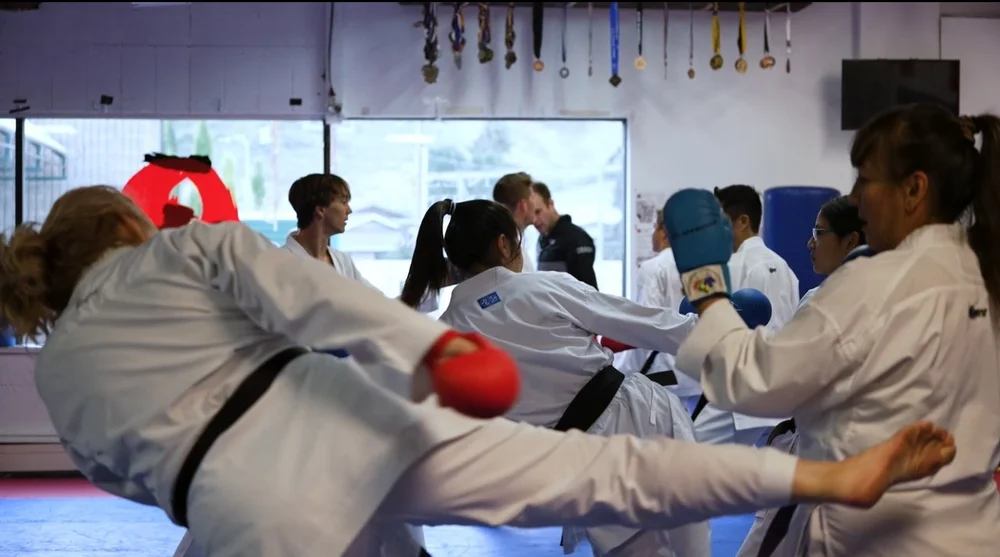 Cochrane Karate - Ippon Karate Dojo