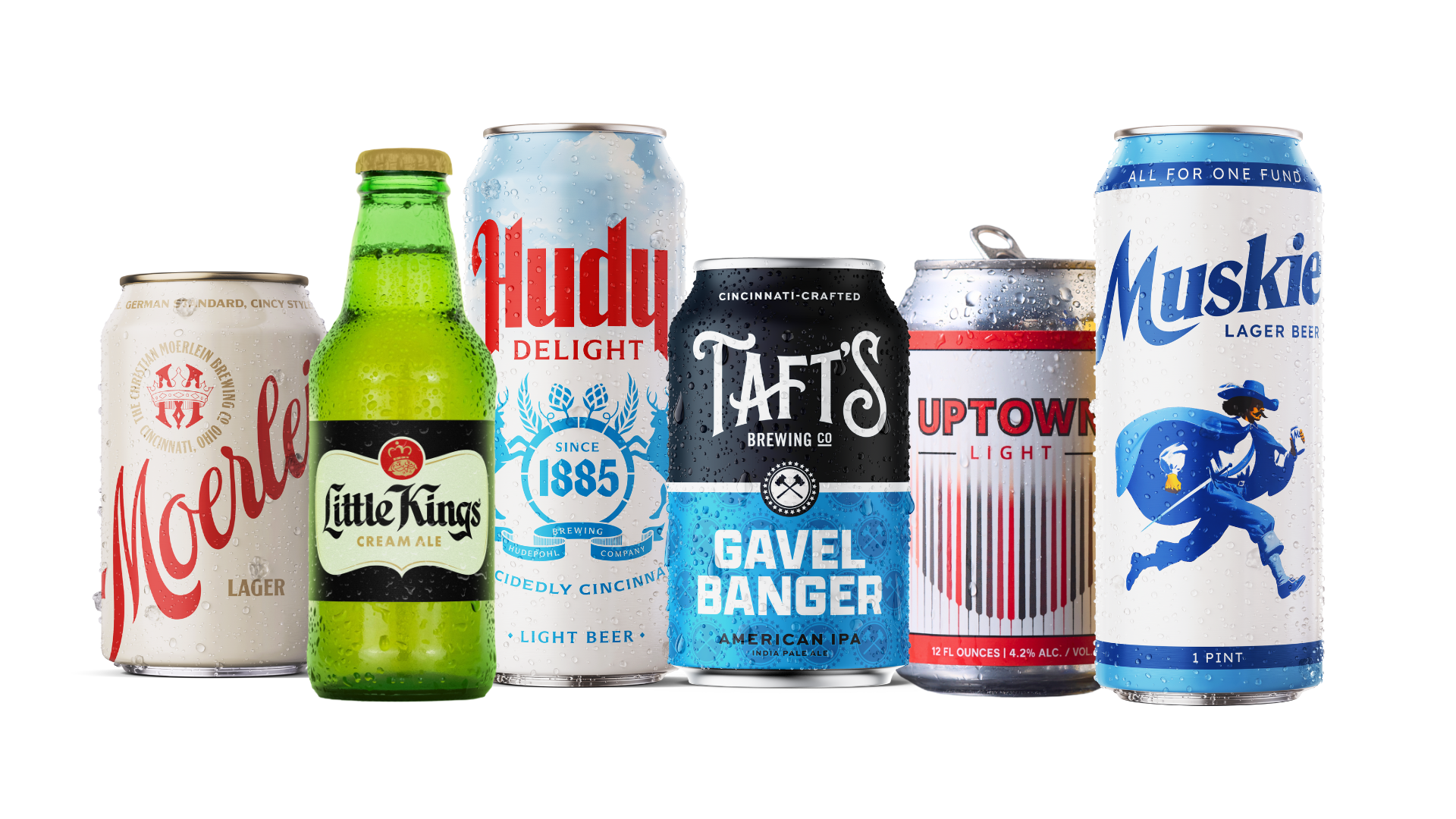 Cincinnati Beverage Company