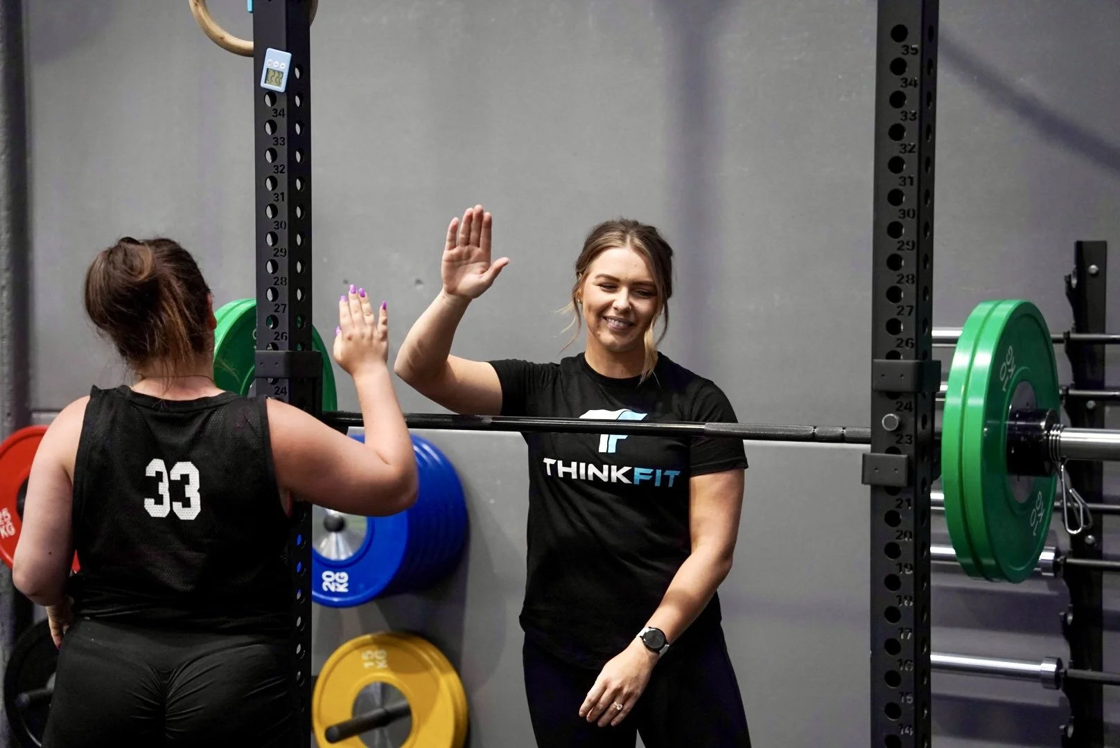 Think Fit | Personalised Coaching and Team Training