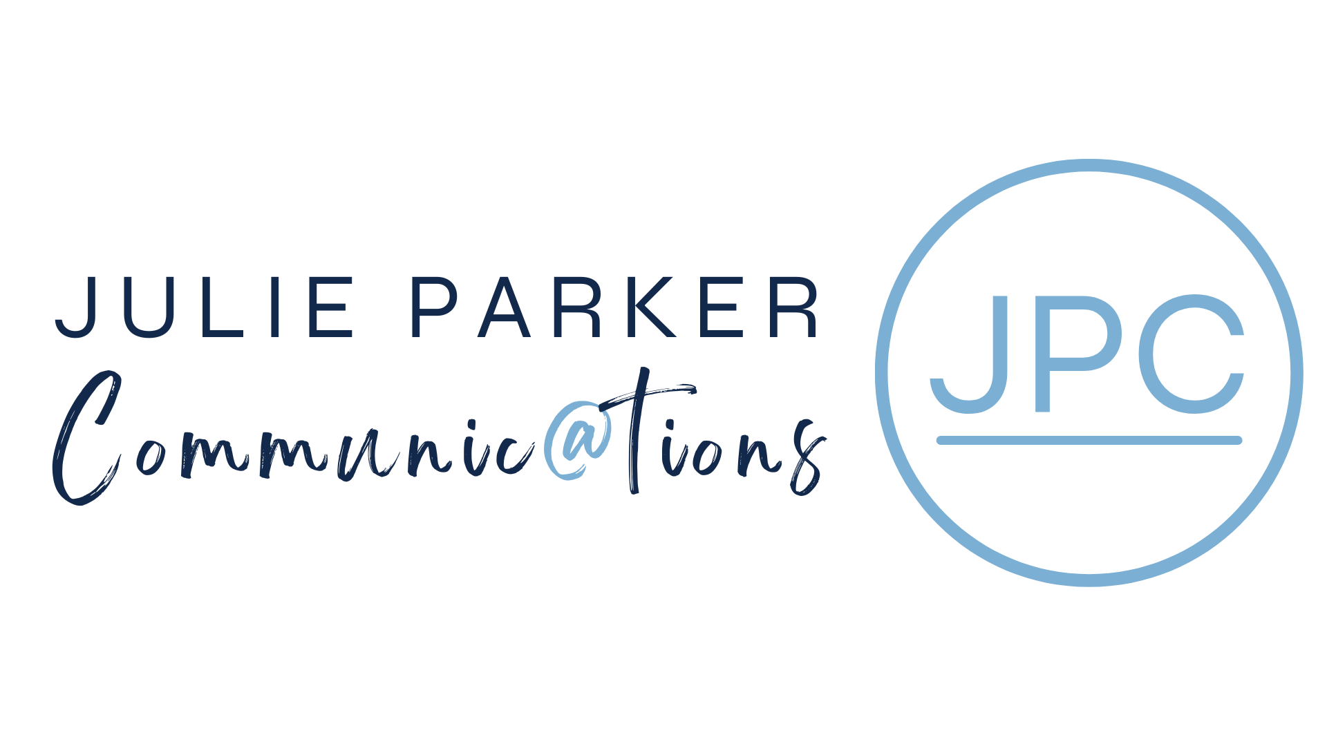 Company Rebrand: Julie Parker Communications — Upper 90 Studio