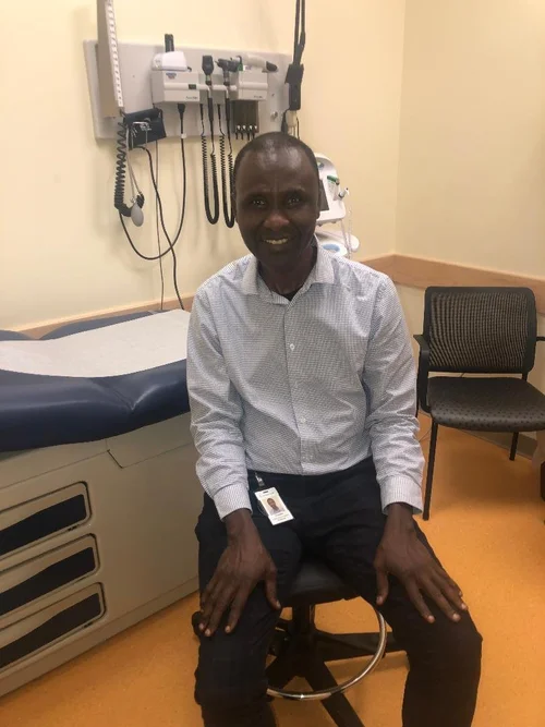 Physicians — Mcleod Medical Clinic