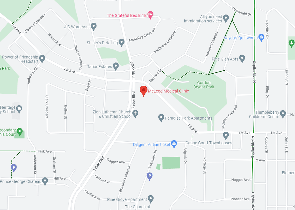 Mcleod Medical Clinic