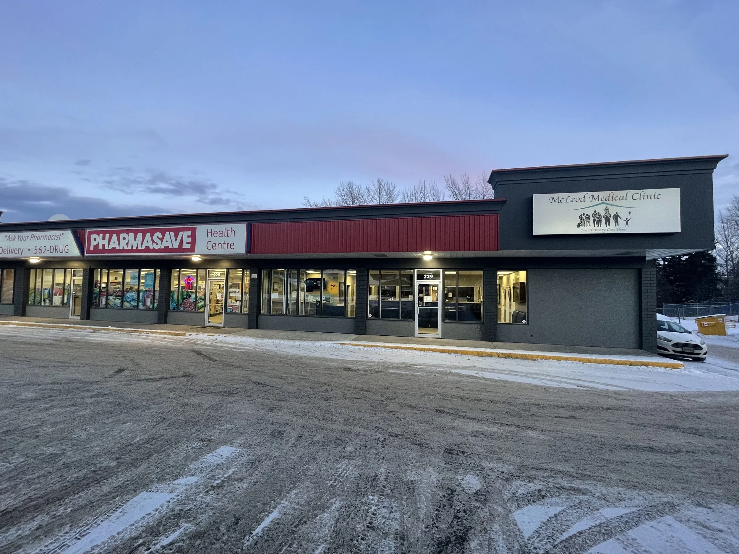 Mcleod Medical Clinic