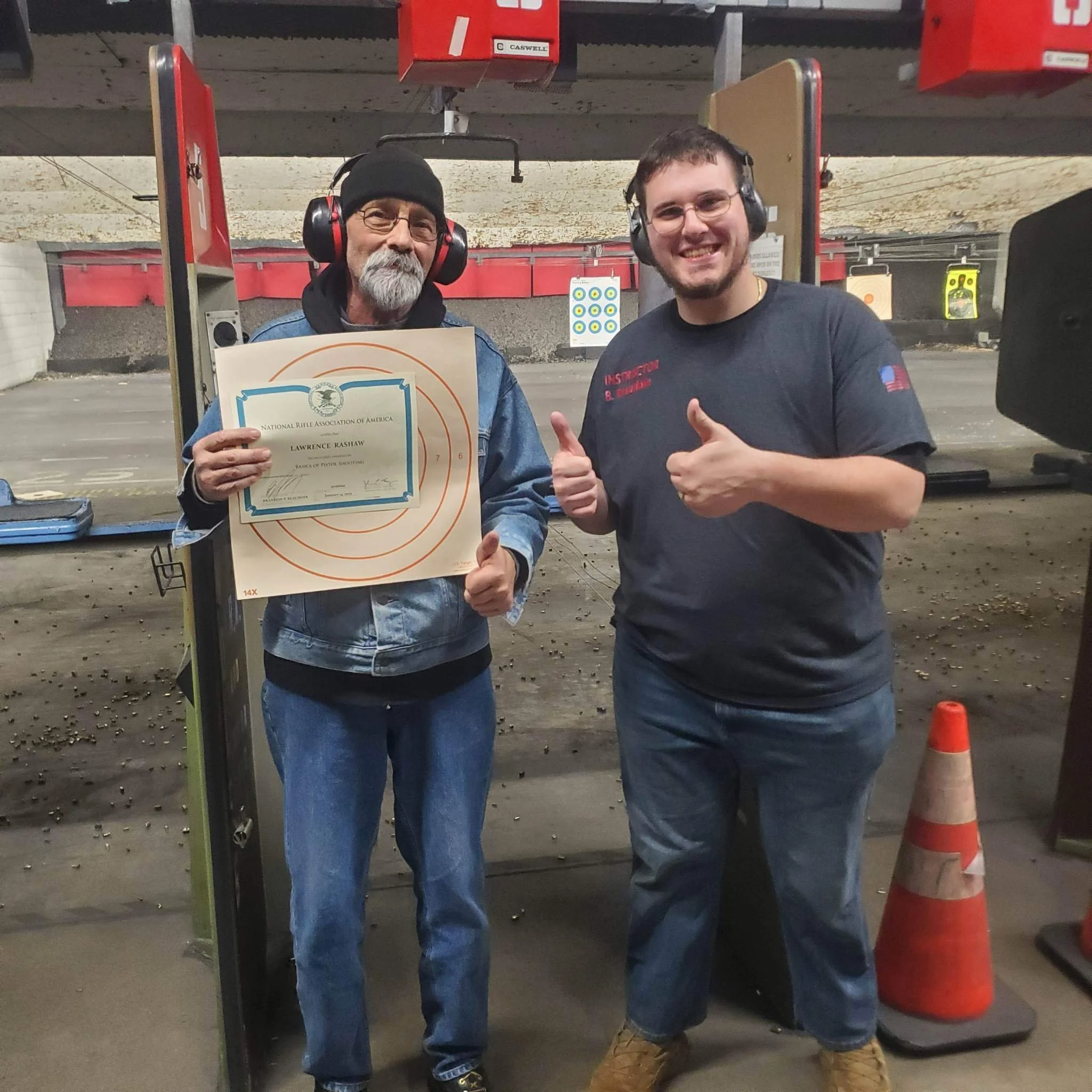 Fundamental Firearms