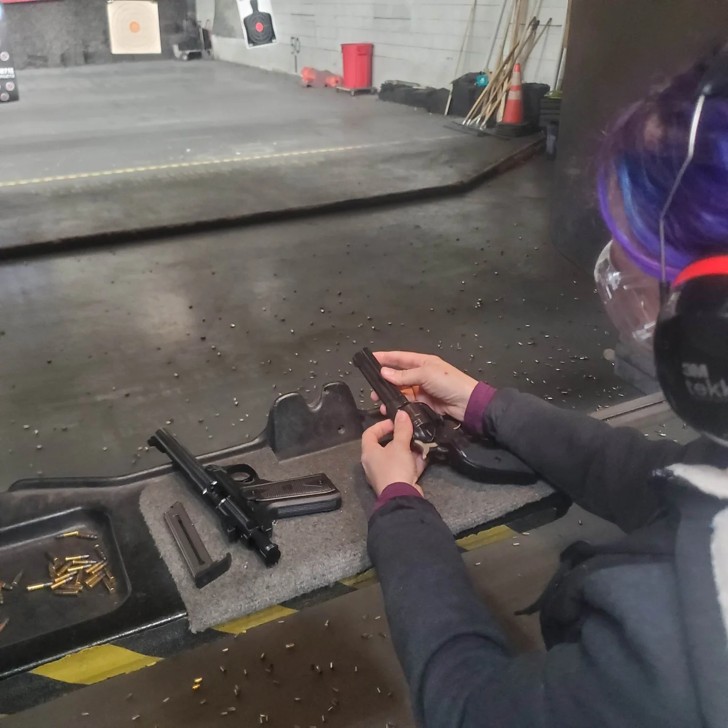 Fundamental Firearms