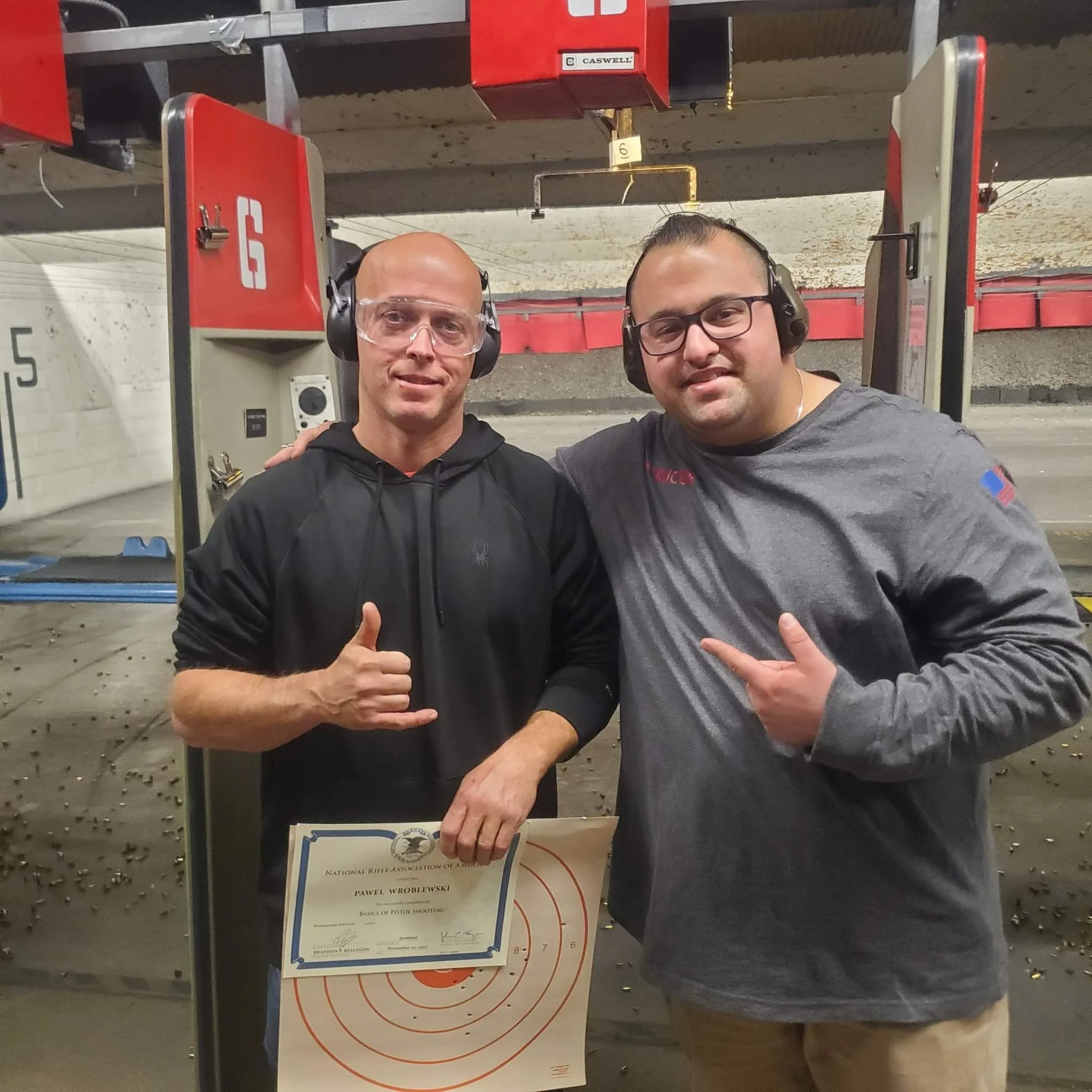 Fundamental Firearms