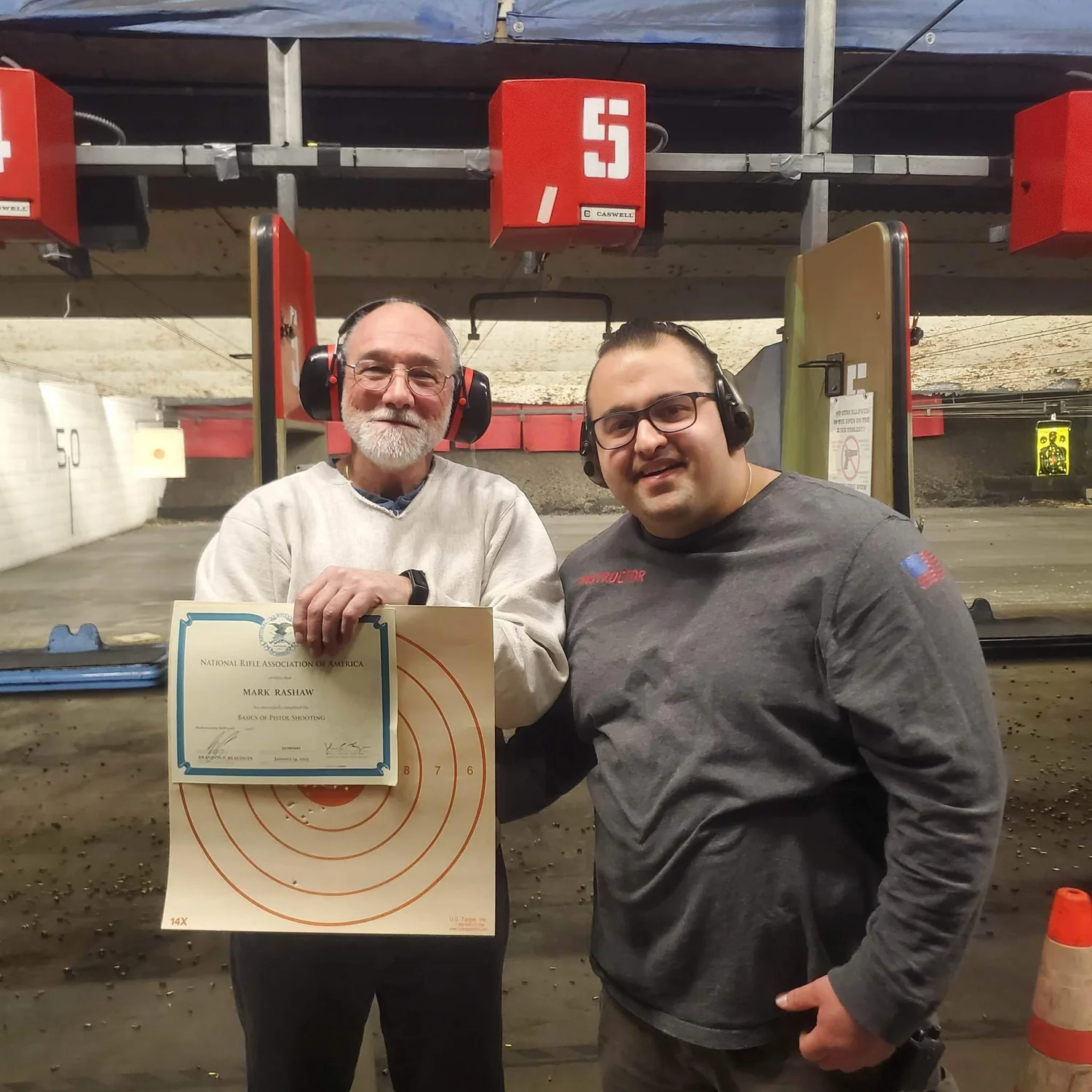 Fundamental Firearms