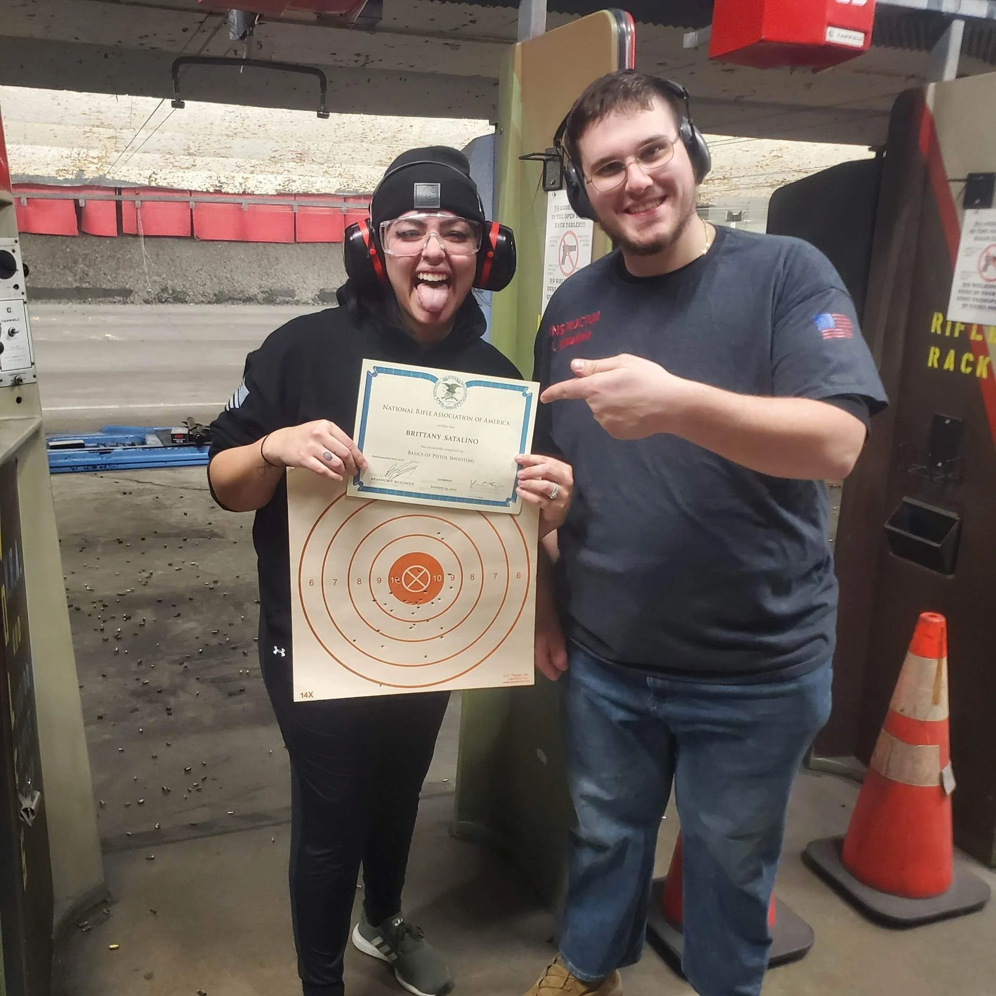 Fundamental Firearms