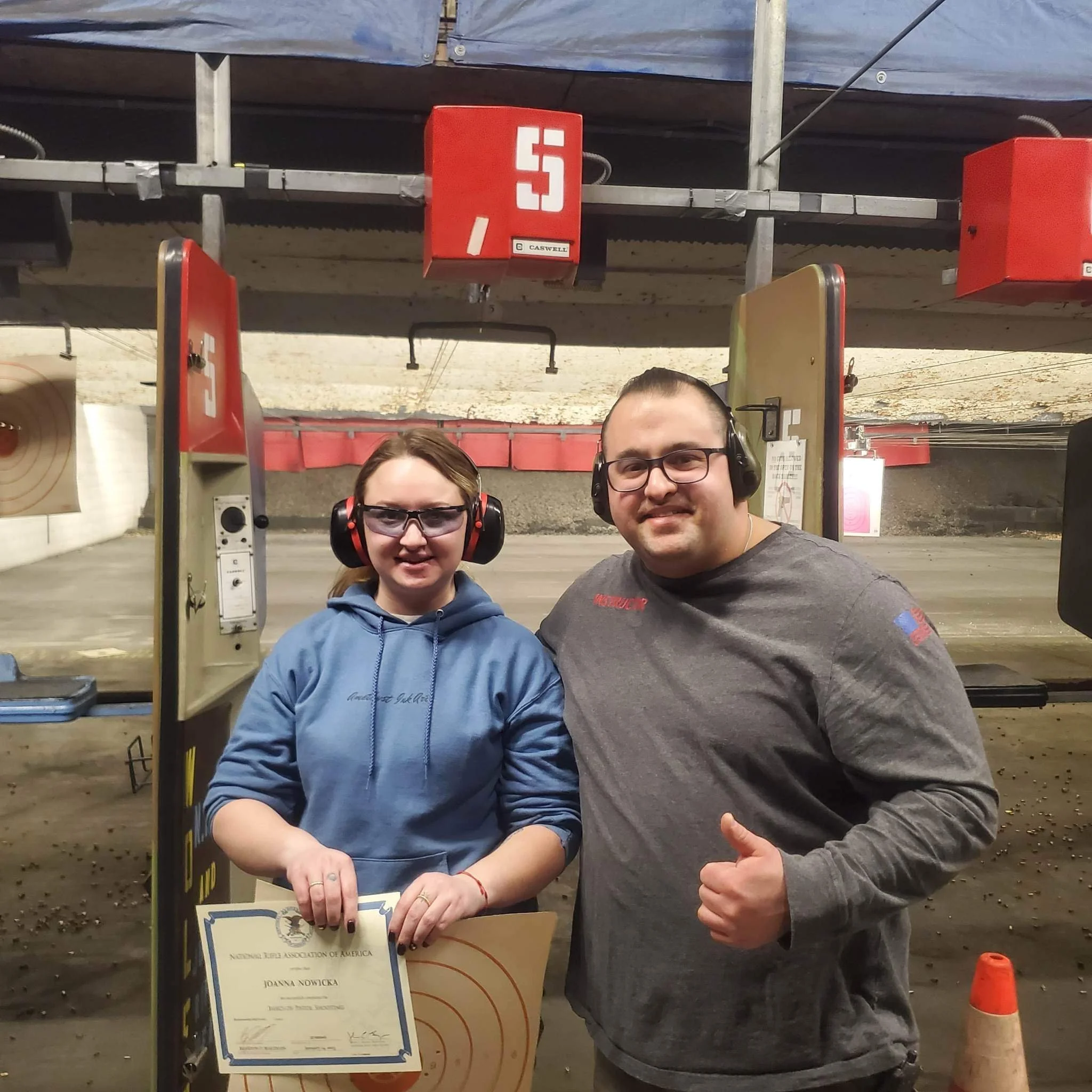 Fundamental Firearms