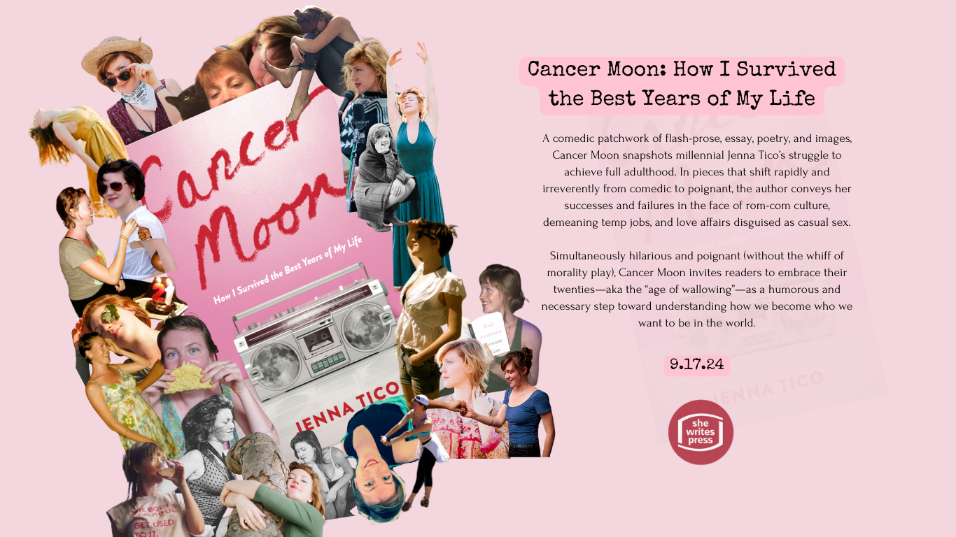Cancer Moon — Jenna Tico