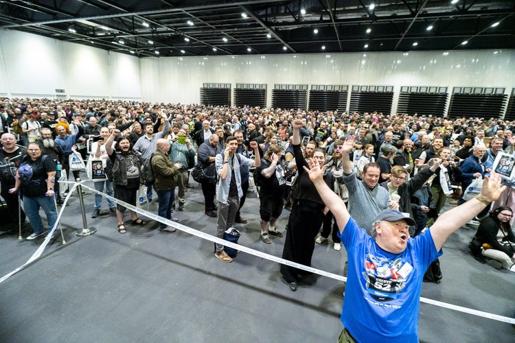 Next SALUTE — South London Warlords