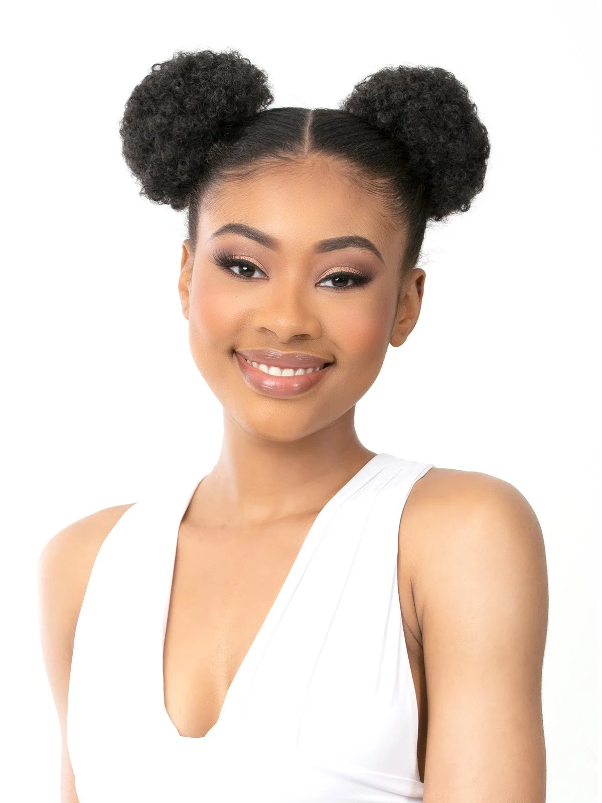 BFF TWIN AFRO 4.25" — NUTIQUE
