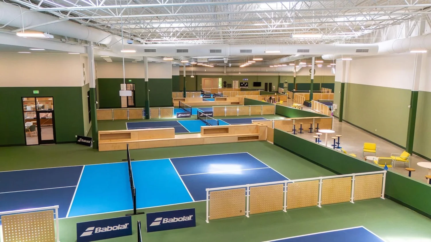 Relish Food Hall // Pickleball | Enjoy Food & Play - Join Us Today