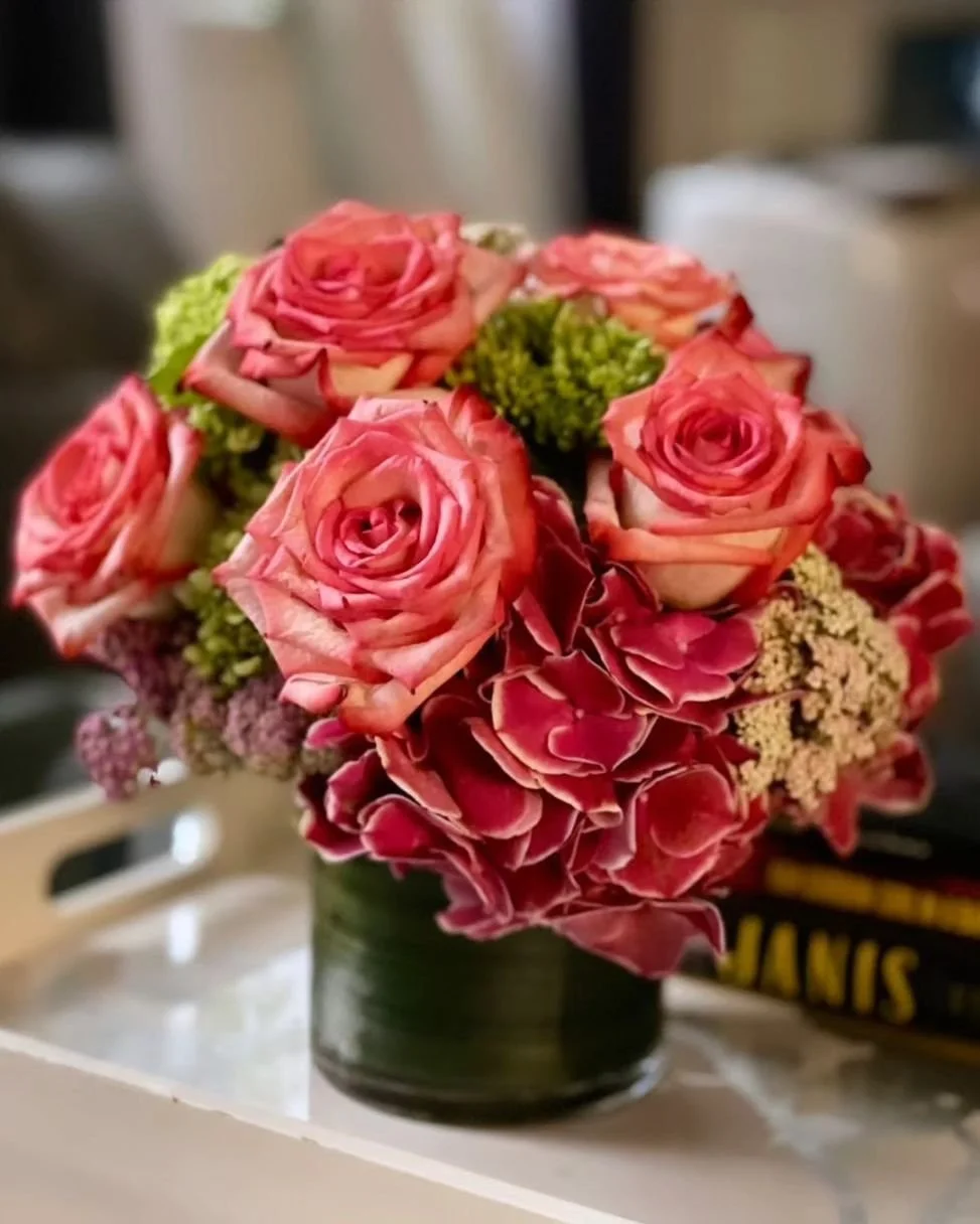 How to prepare a Lily Bouquet — Brooklyn Flower Shop