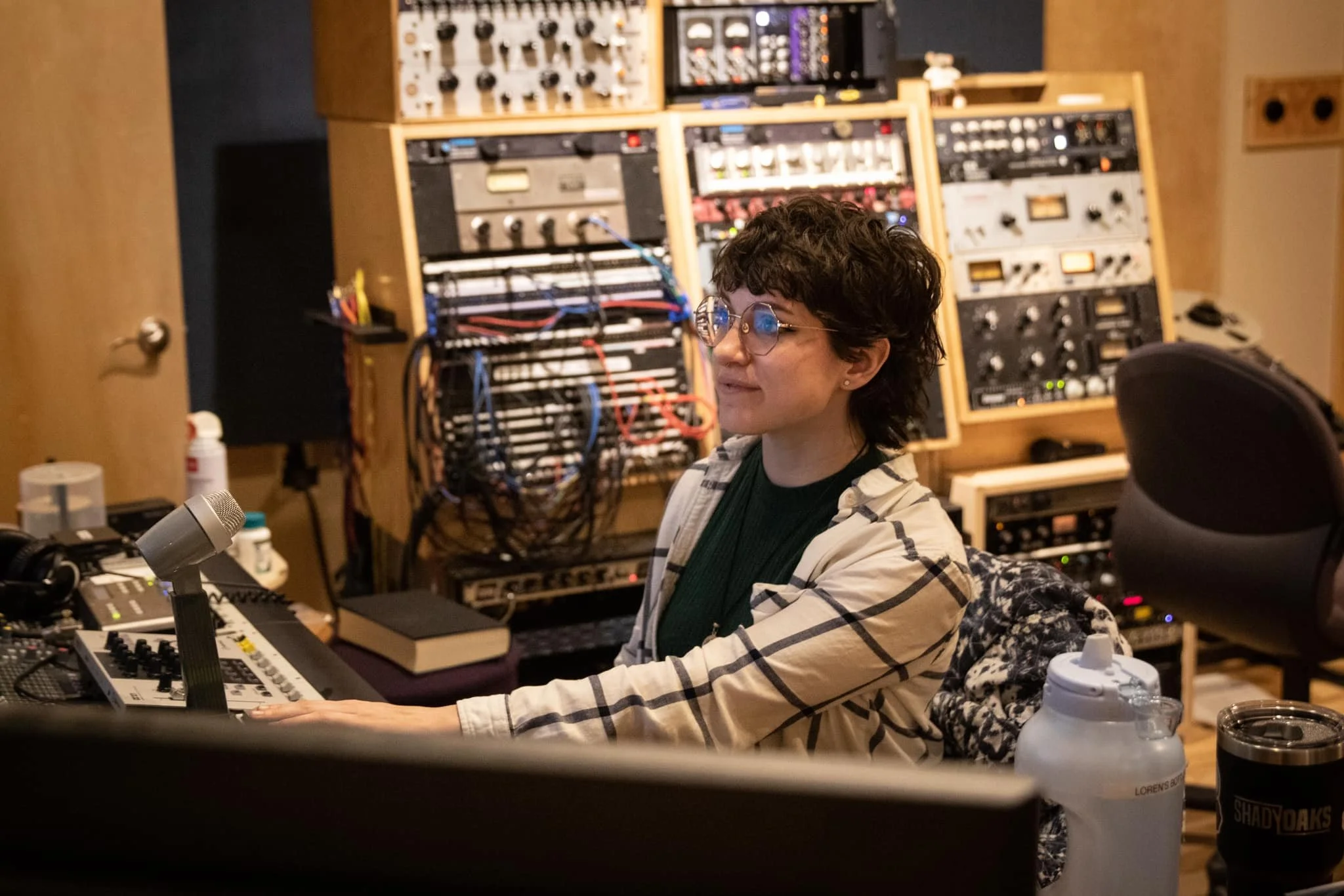 Recording Studio — Mighty Fine Productions