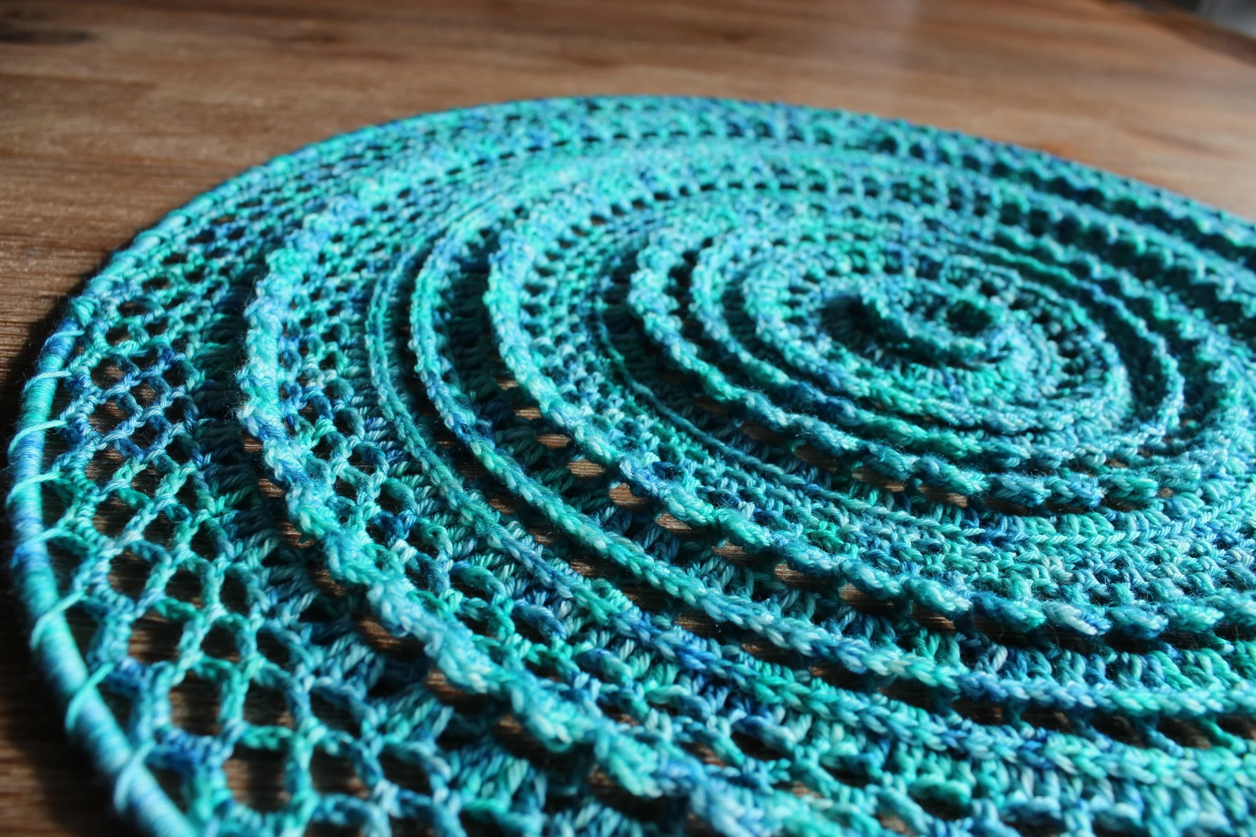 Mandala Crochet Pattern Free Crochet Pattern New Cornflower · Free
