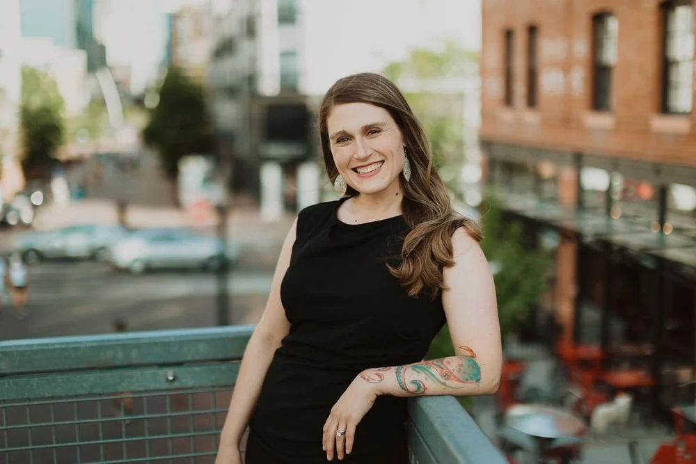 Jessa's Bio — Jessa Dillow Crisp